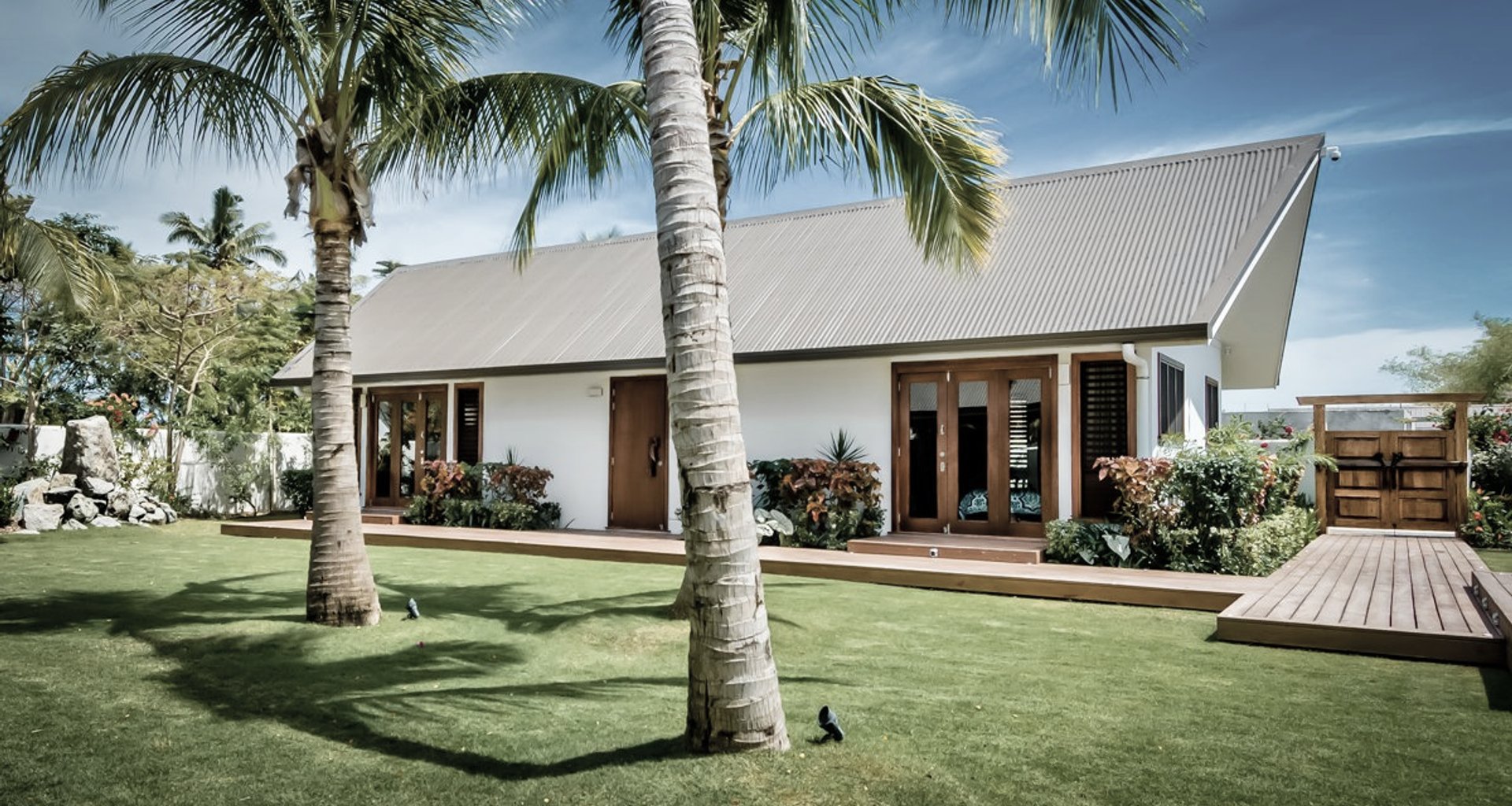 New Build – Fiji Islands by Odge Ltd. | ArchiPro NZ