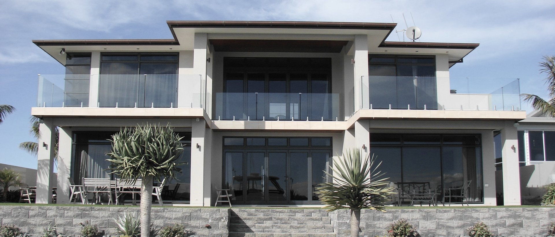 Rauiri Drive by Chris Stewart Builder | ArchiPro NZ