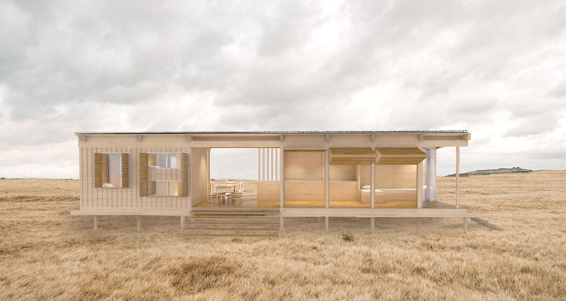 Dune Beach House by LX Architecture | ArchiPro NZ