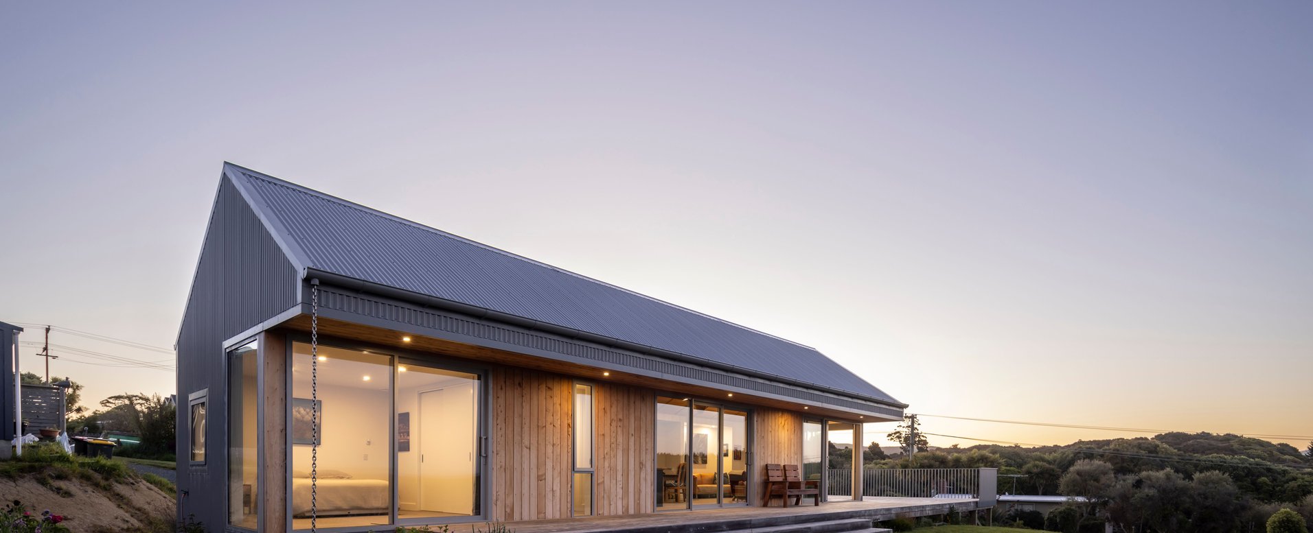 Catlins Urban Woolshed by mclaren architecture.design | ArchiPro NZ