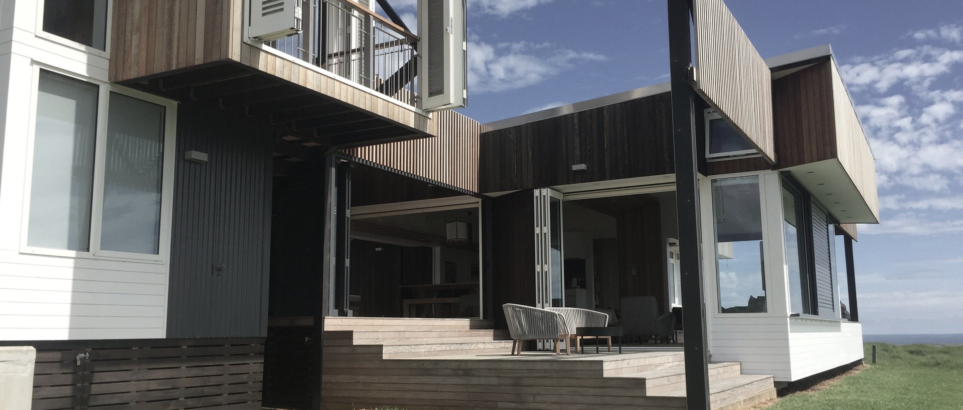 Aotea Harbour by SJR Builders | ArchiPro NZ