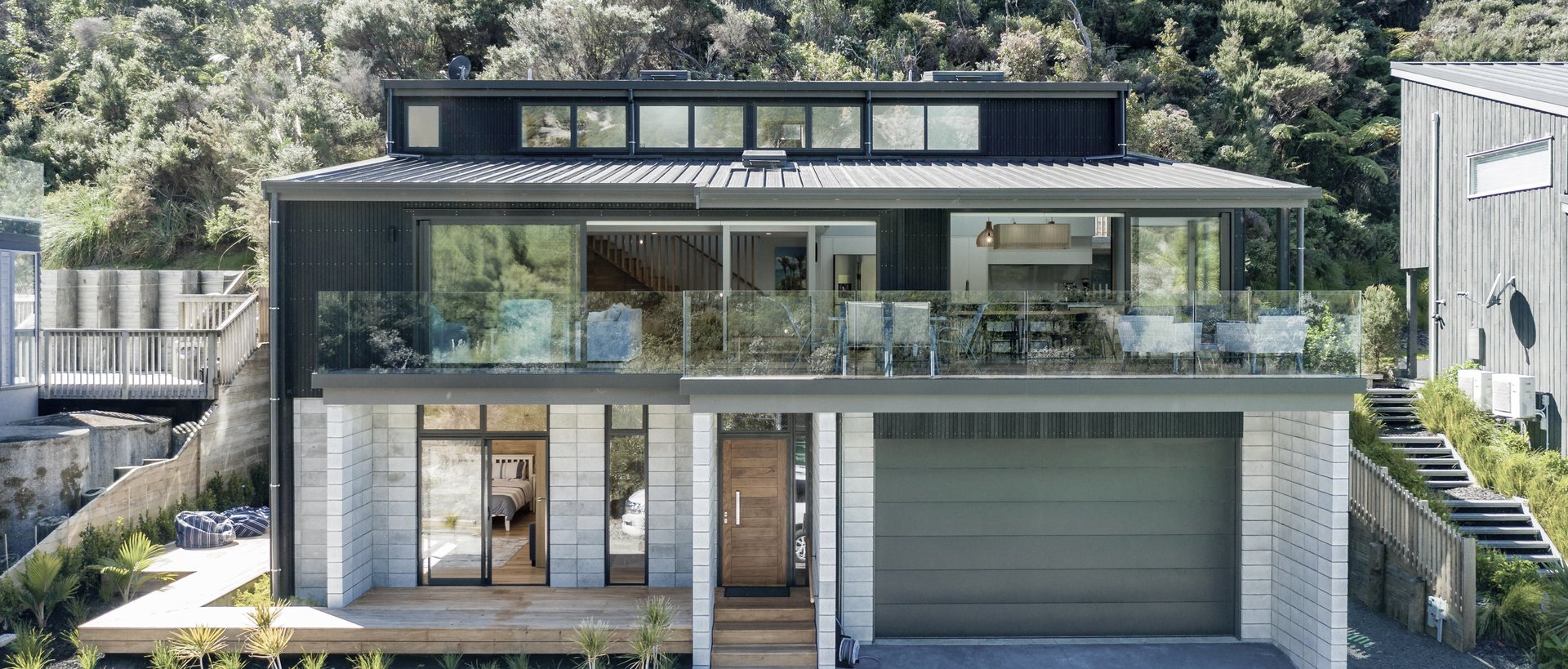 Northland Beach House by South Pacific Timber | ArchiPro NZ