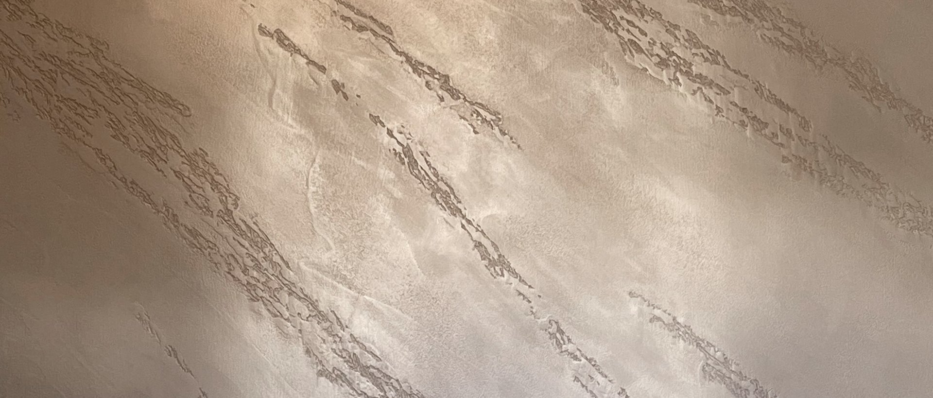 Feature wall, Split stone by YESO Venetian Plaster | ArchiPro NZ