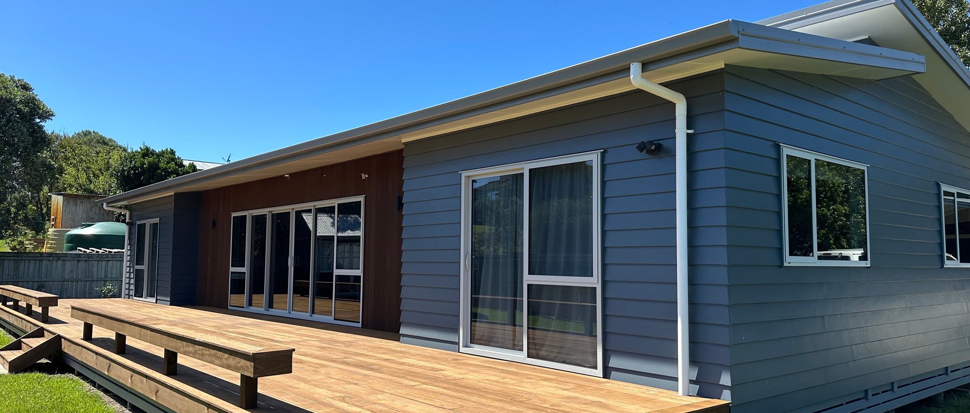 Adams rd by North Coromandel Builders | ArchiPro NZ