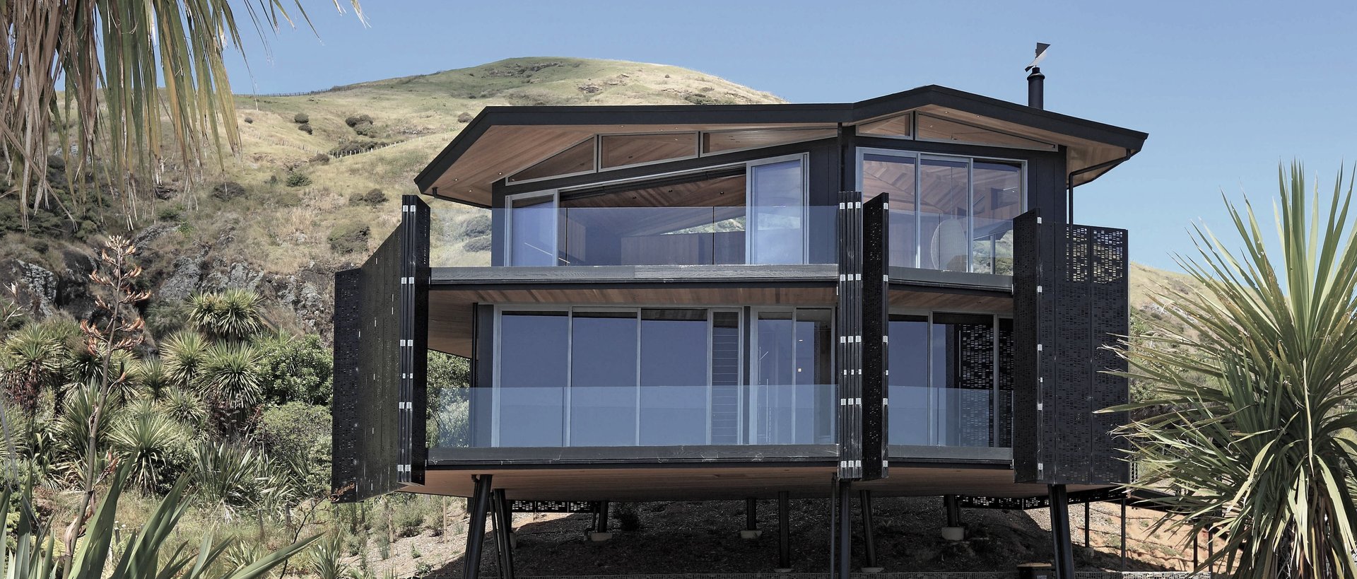 DNA House, Waikato by Fisher® Windows and Doors | ArchiPro NZ