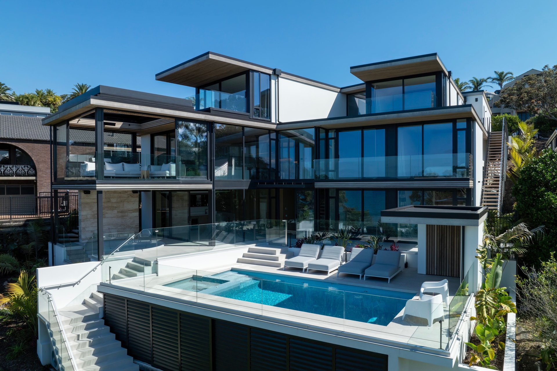 Chelverton Terrace by John Creighton Builders | ArchiPro NZ