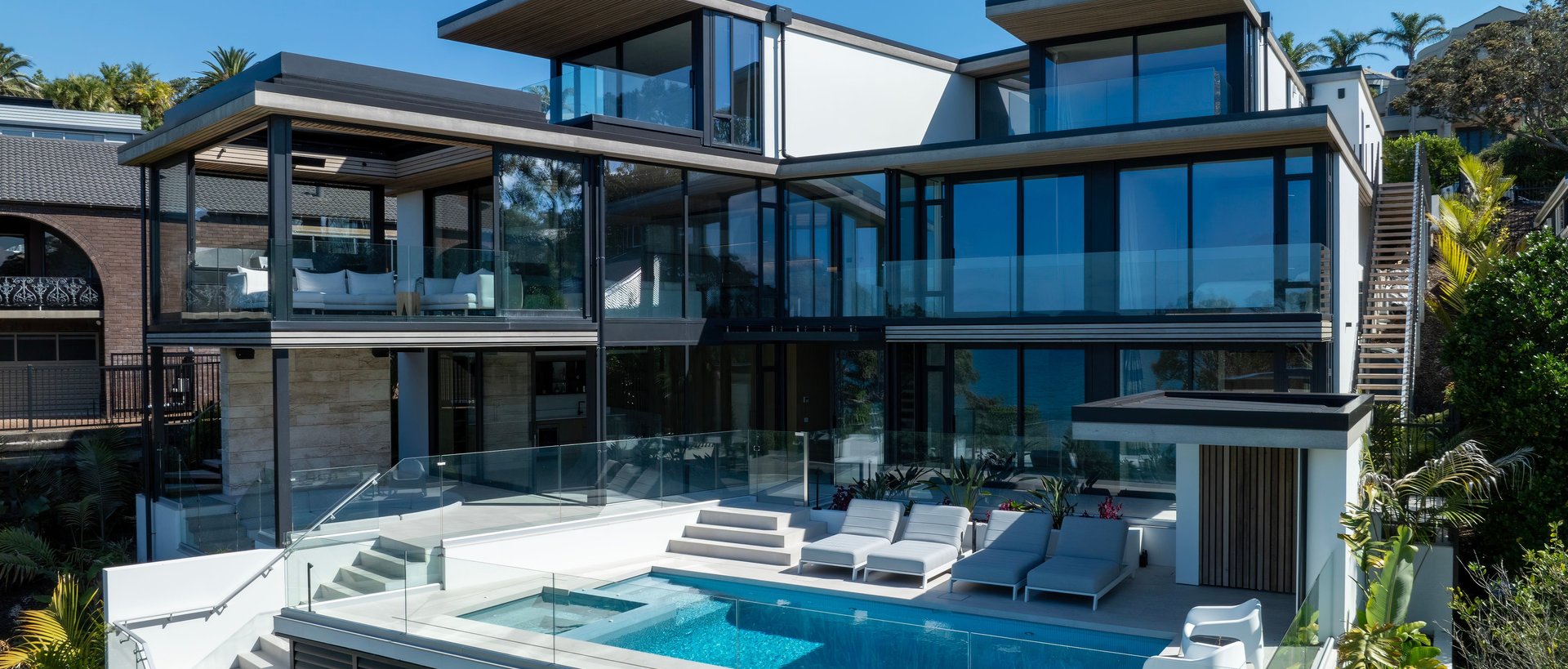 Chelverton Terrace by John Creighton Builders | ArchiPro NZ