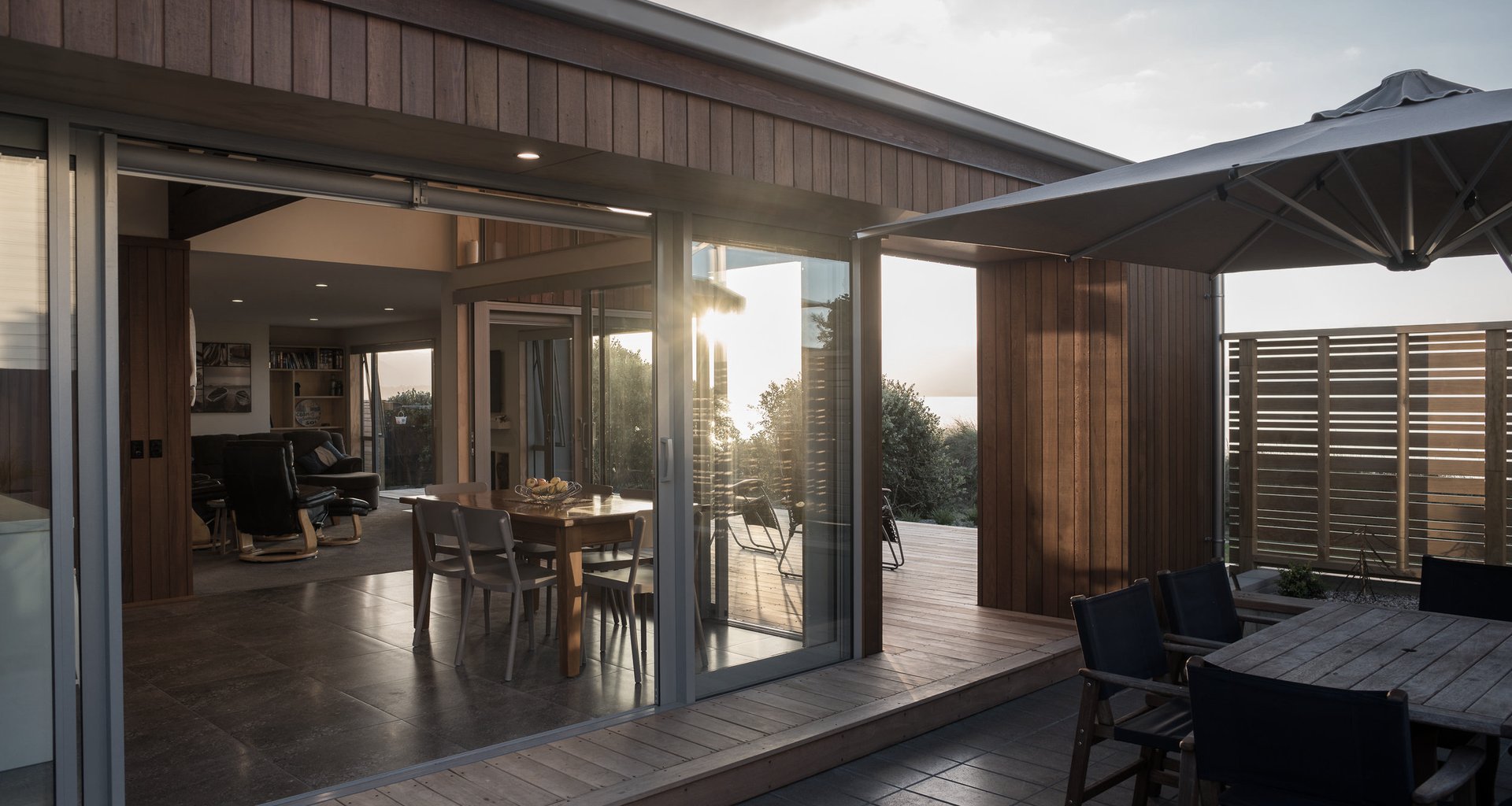 Tata Beach Family Bach by Redbox Architects | ArchiPro NZ