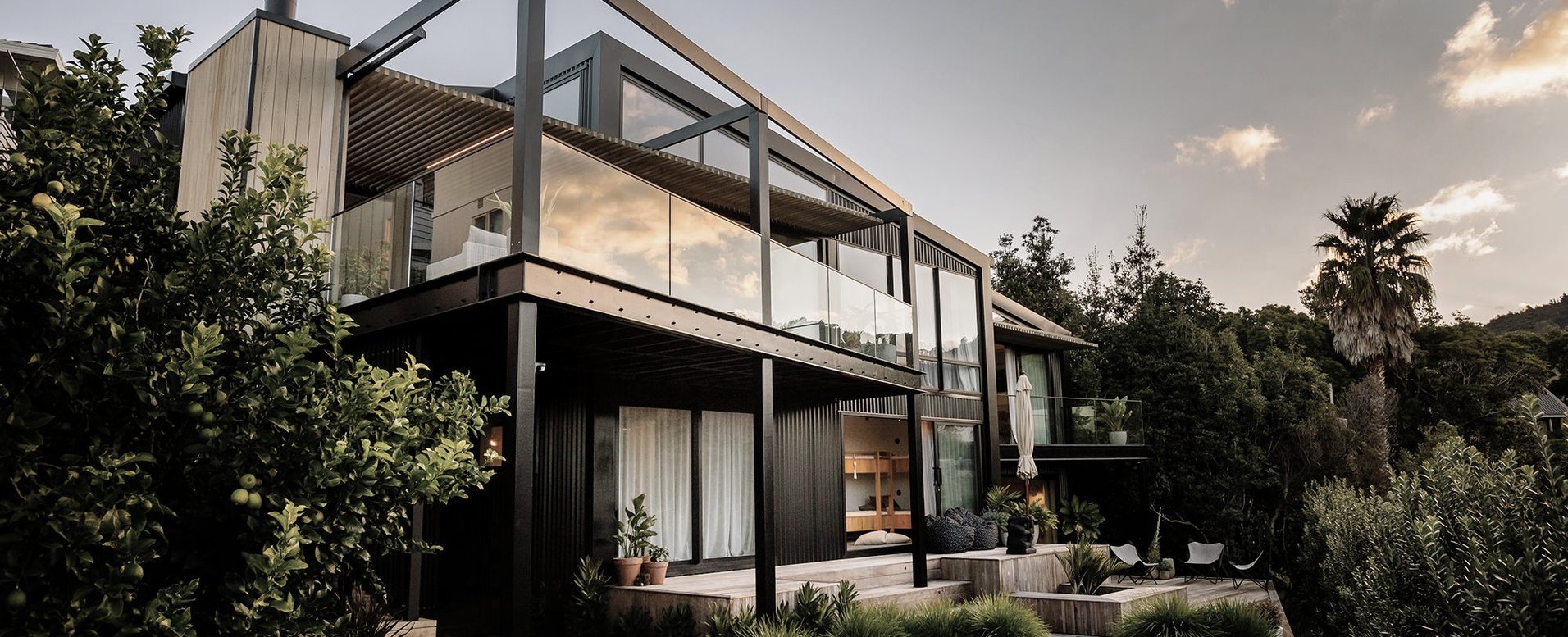 Project Timber: Tui House, Waihi Beach by JSC | ArchiPro NZ