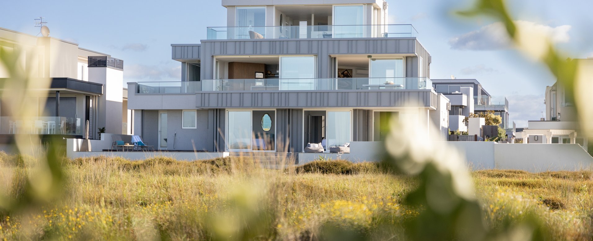 Sunbrae Grove by JBH Builders | ArchiPro NZ