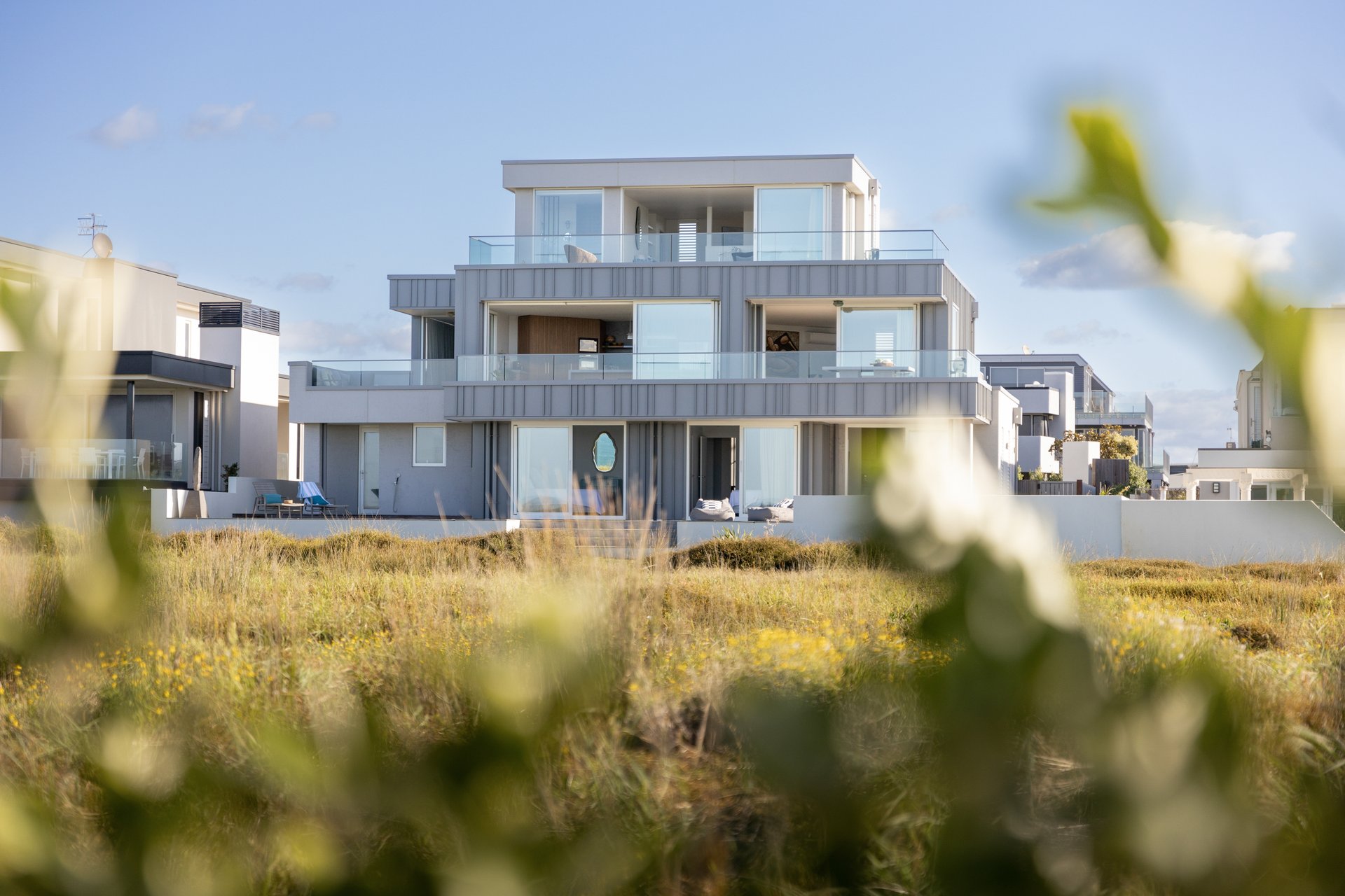 Sunbrae Grove by JBH Builders | ArchiPro NZ