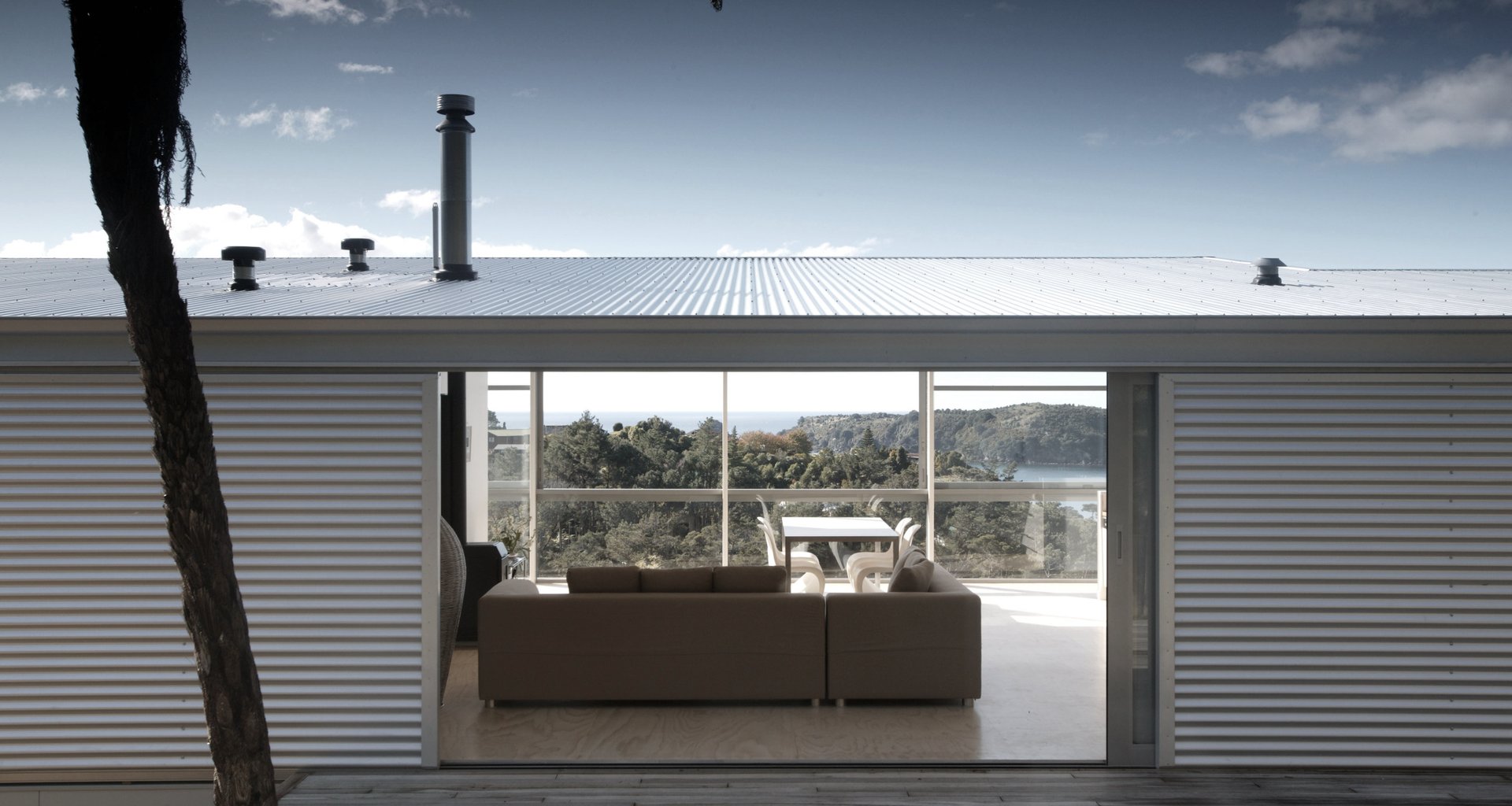 Hahei House by Fisher Partners | ArchiPro NZ