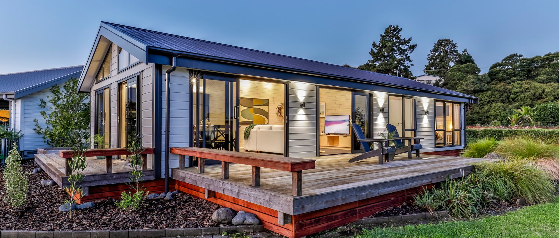 Tainui Show Home by Coastwood Homes | ArchiPro NZ