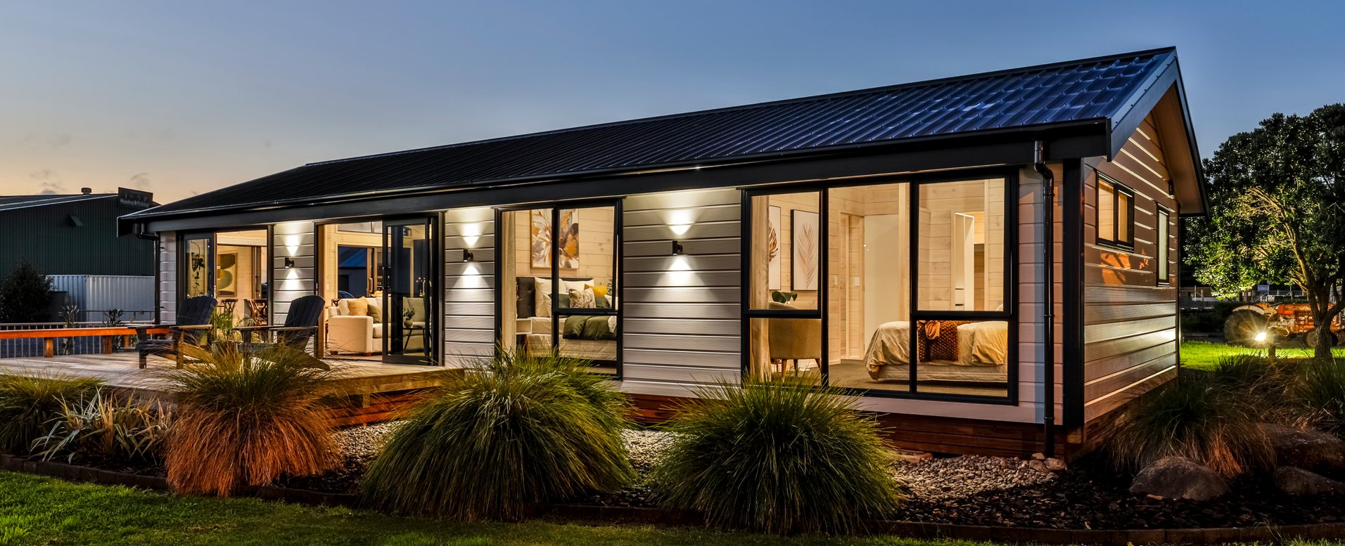 Tainui Design by Lockwood Homes | ArchiPro NZ
