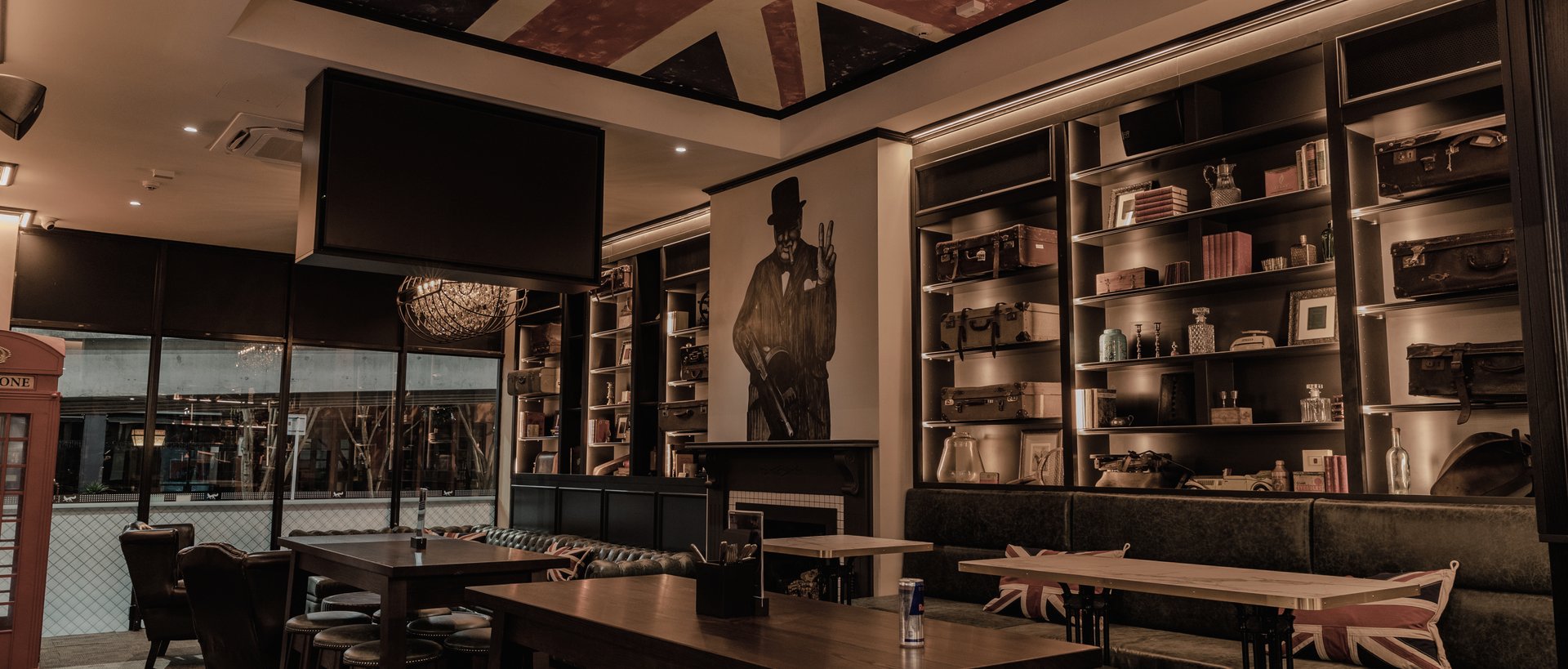 The Fox, A London Pub by Spaceworks Interior Architecture | ArchiPro NZ