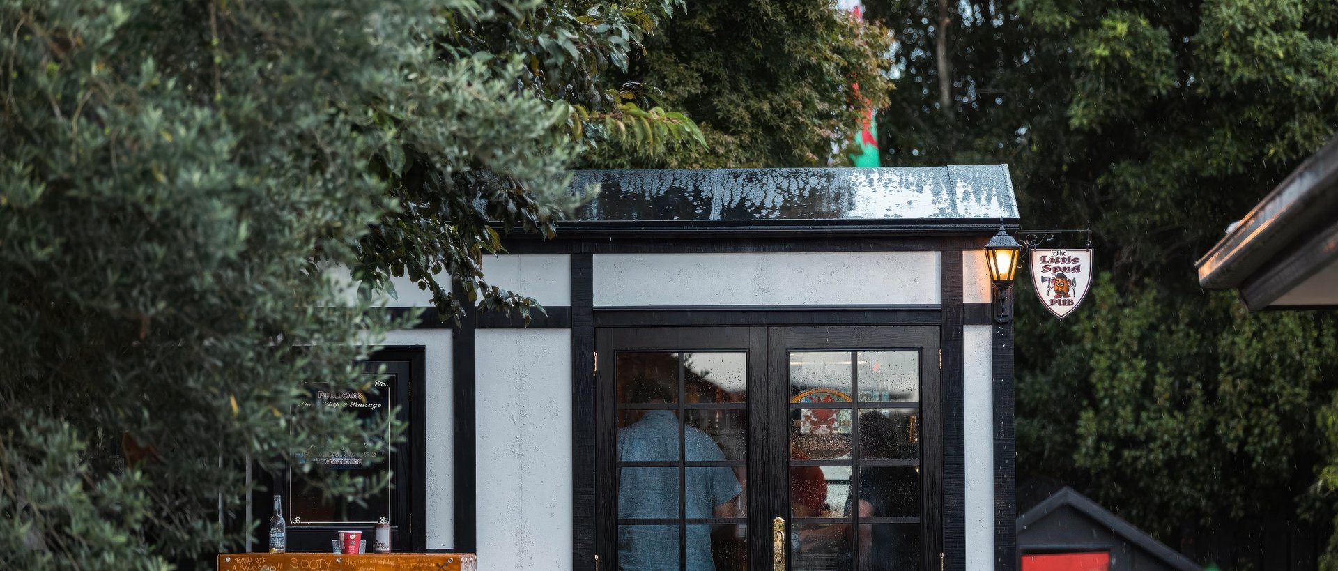 The Little Spud Pub by My Little Pub | ArchiPro NZ