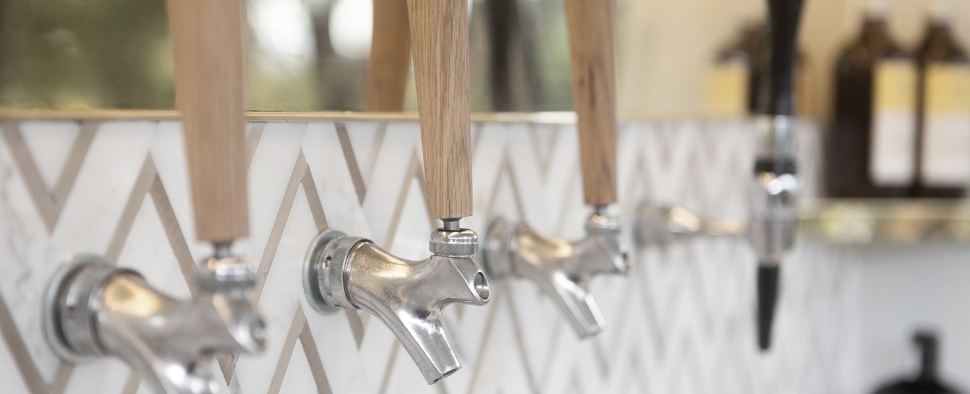 Morley & Co's Mobile Bar by Tile Warehouse | ArchiPro NZ