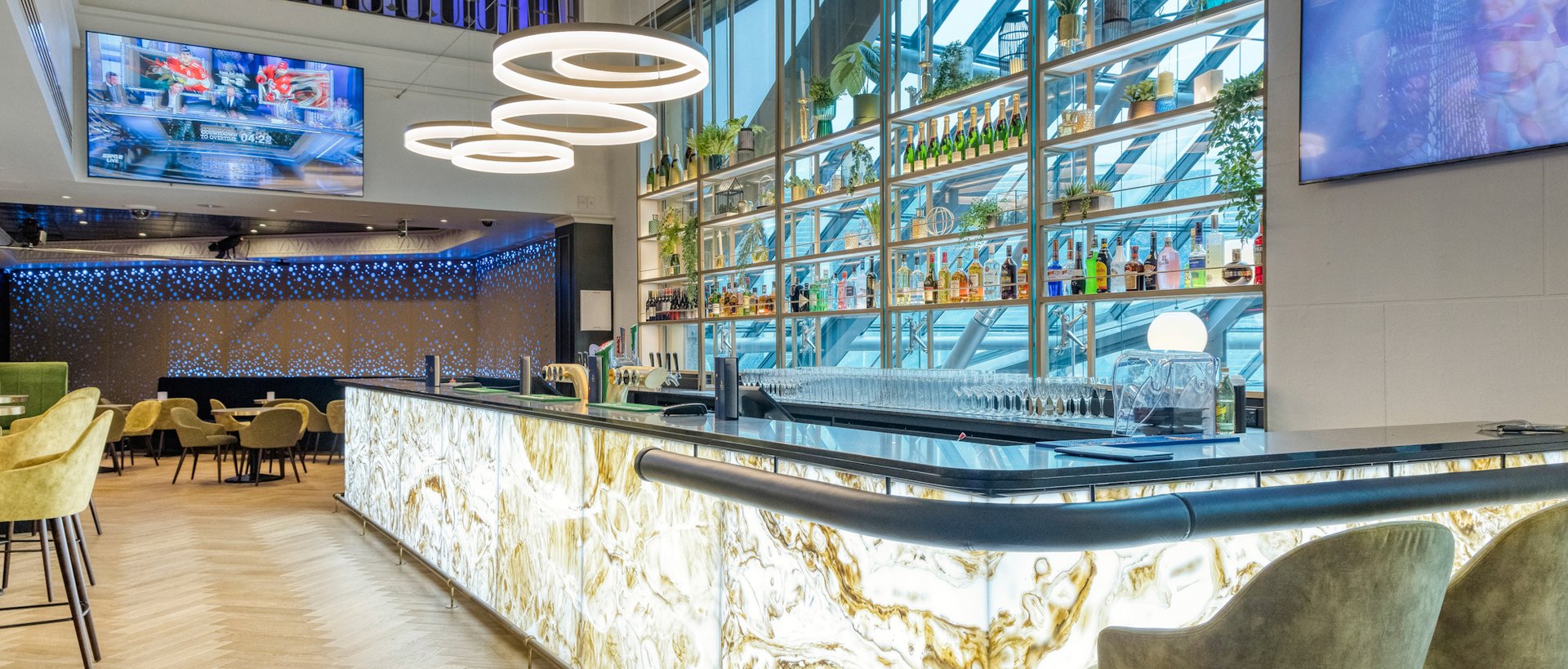 Skylark Bar by Gartshore | ArchiPro NZ