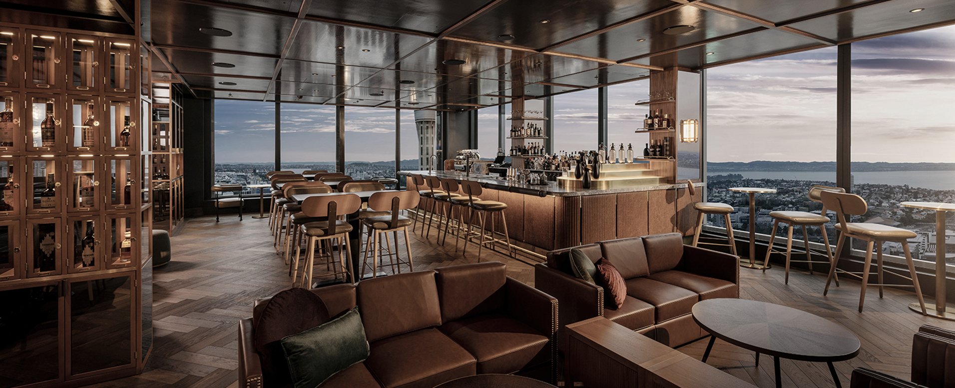 Bar Albert by VidaSpace® | ArchiPro NZ
