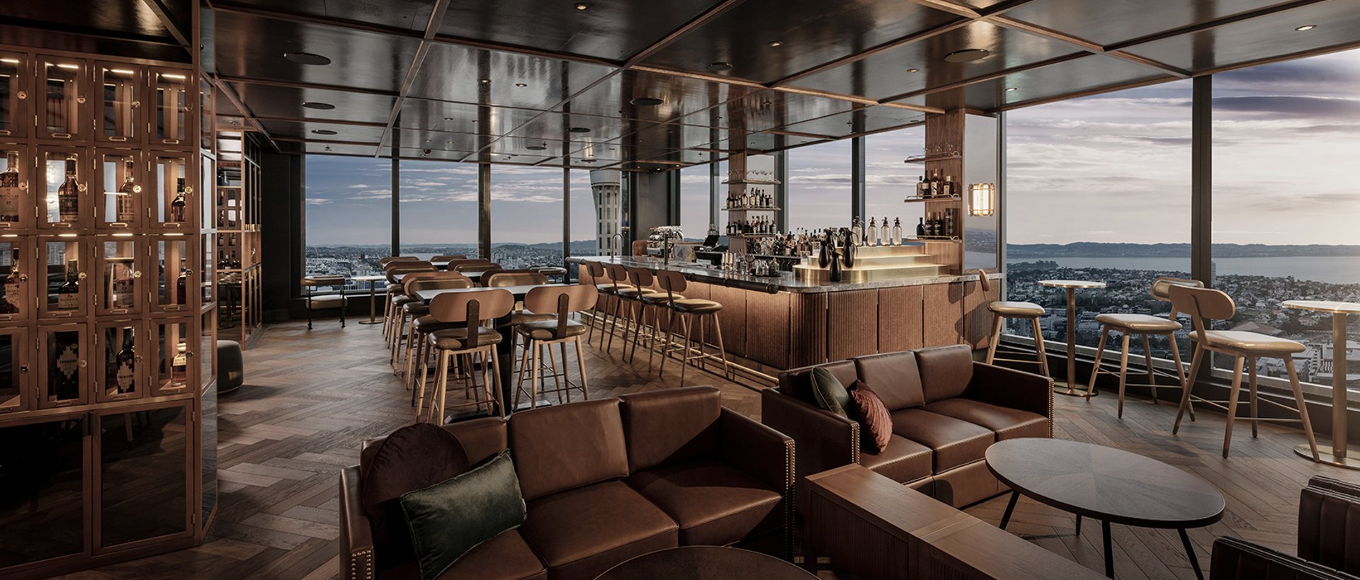 Bar Albert by VidaSpace® | ArchiPro NZ