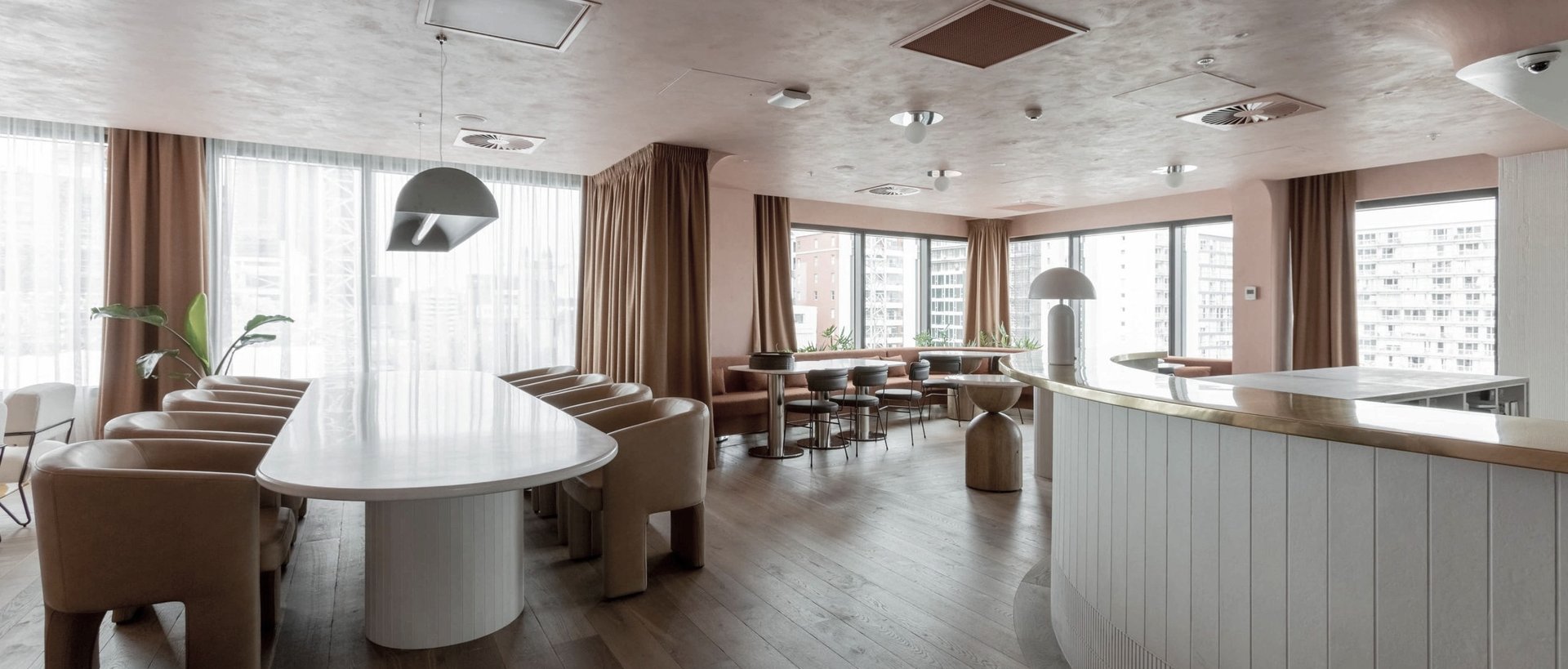 Sunset Bar by Surface | ArchiPro NZ