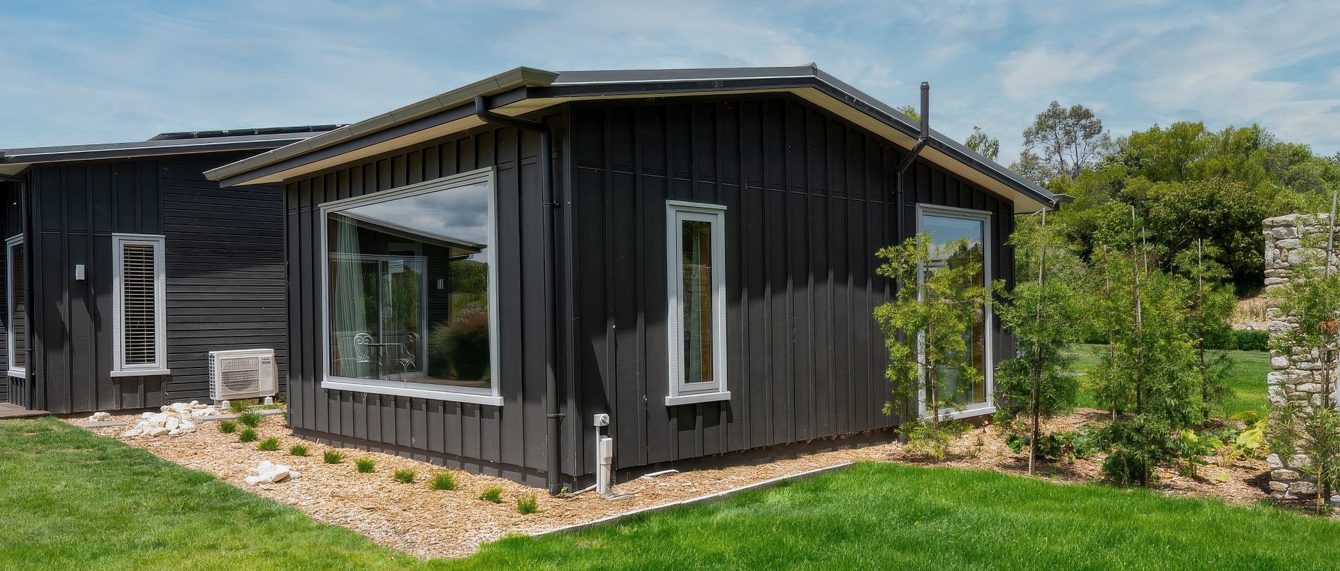 A Beautifully Blended Home by Brittin Builders | ArchiPro NZ