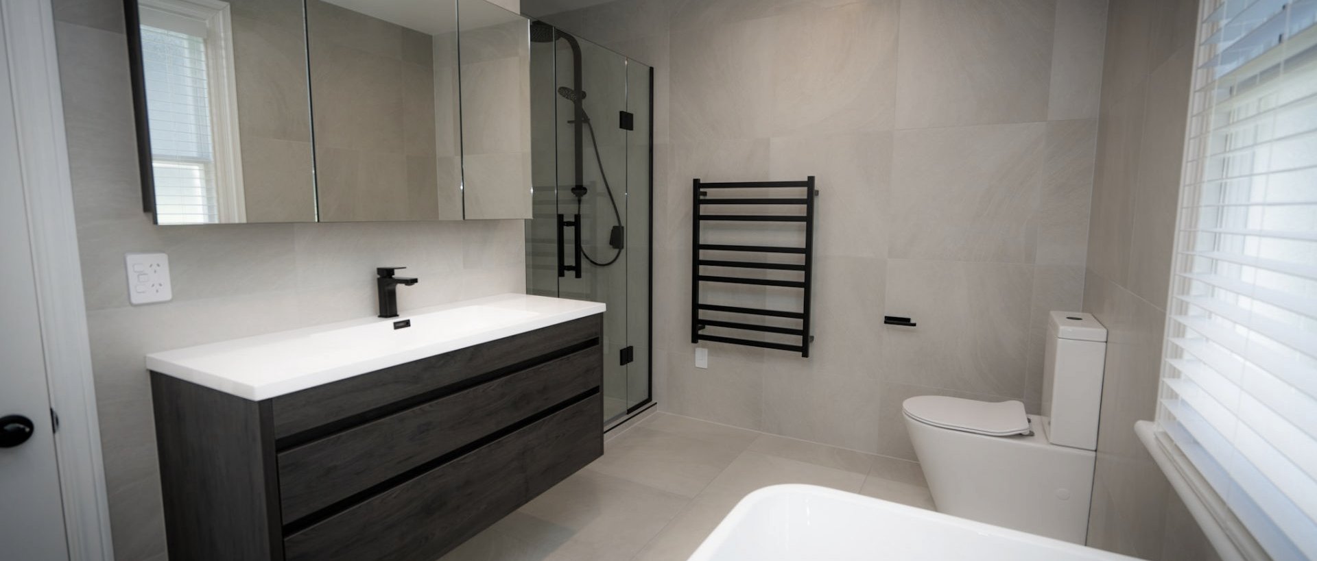 Bathroom Project 2 by Precision Bathrooms | ArchiPro NZ