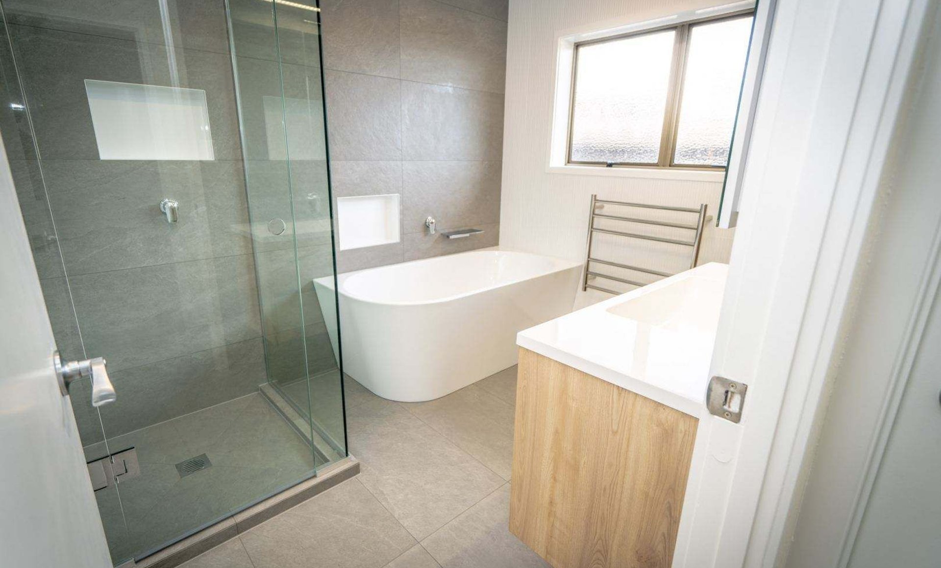 Bathroom Project 9 by Precision Bathrooms | ArchiPro NZ