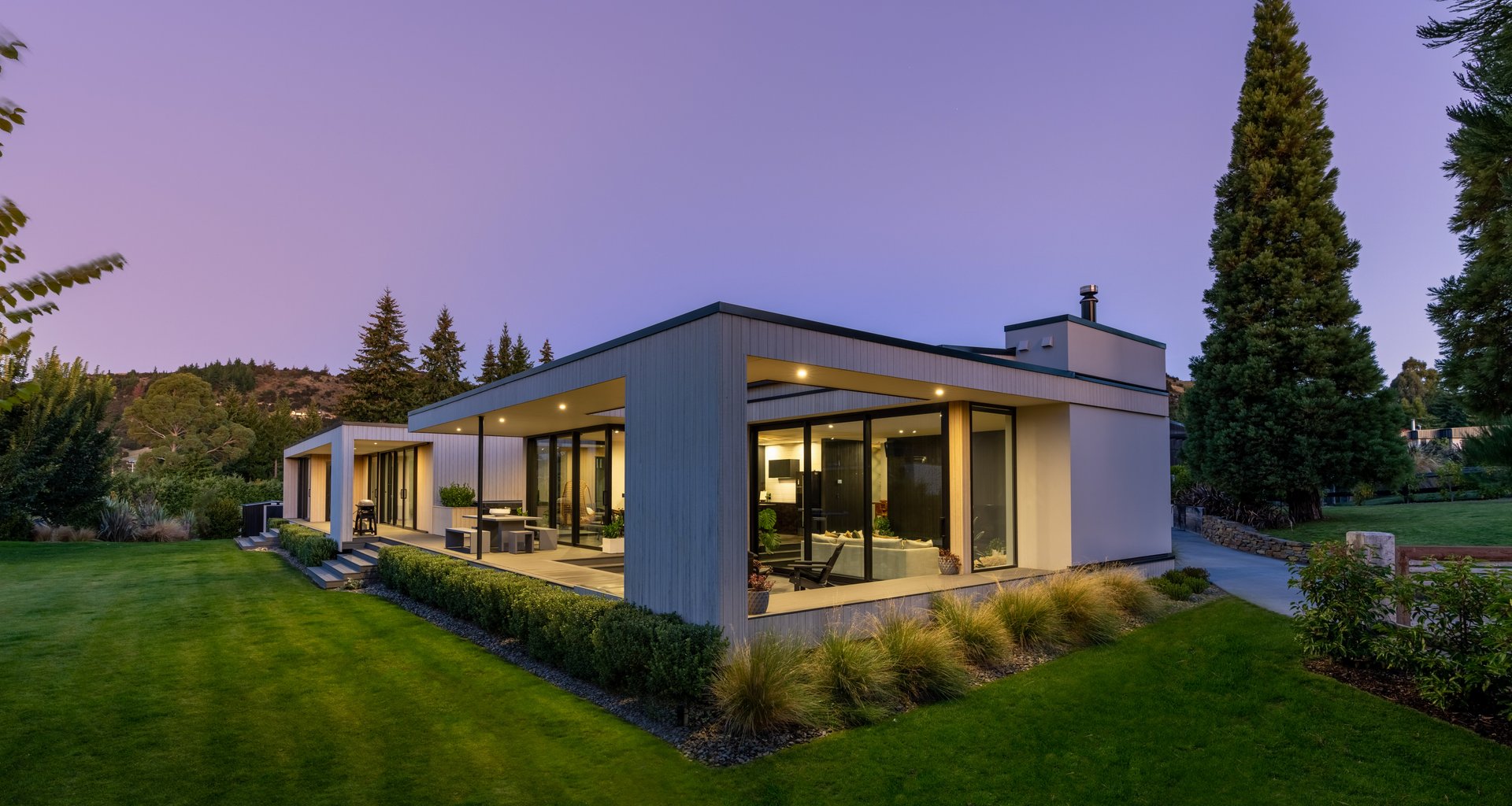 McRae Rise Wanaka by A E Giles Builders | ArchiPro NZ
