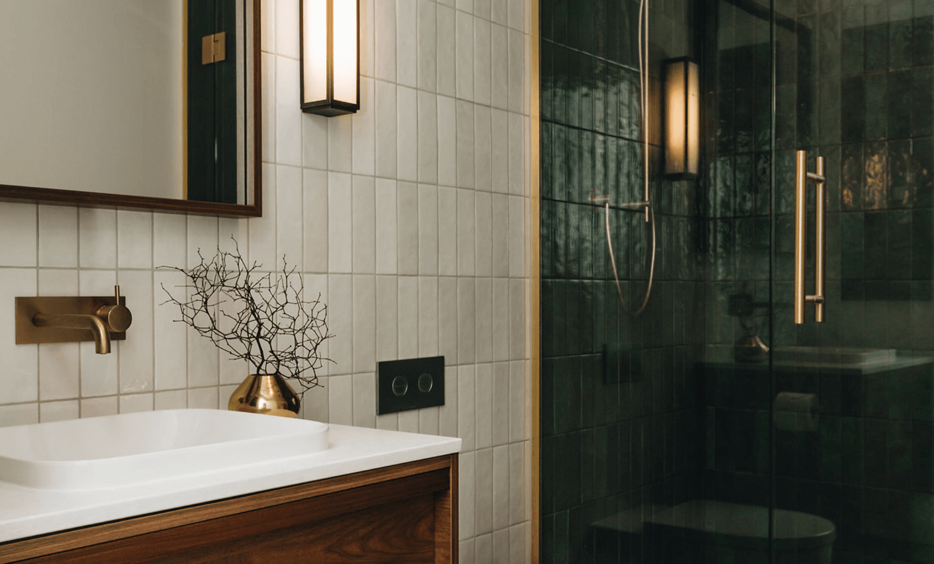 Washington Ave Renovation: New Bathroom by Honour Creative | ArchiPro NZ