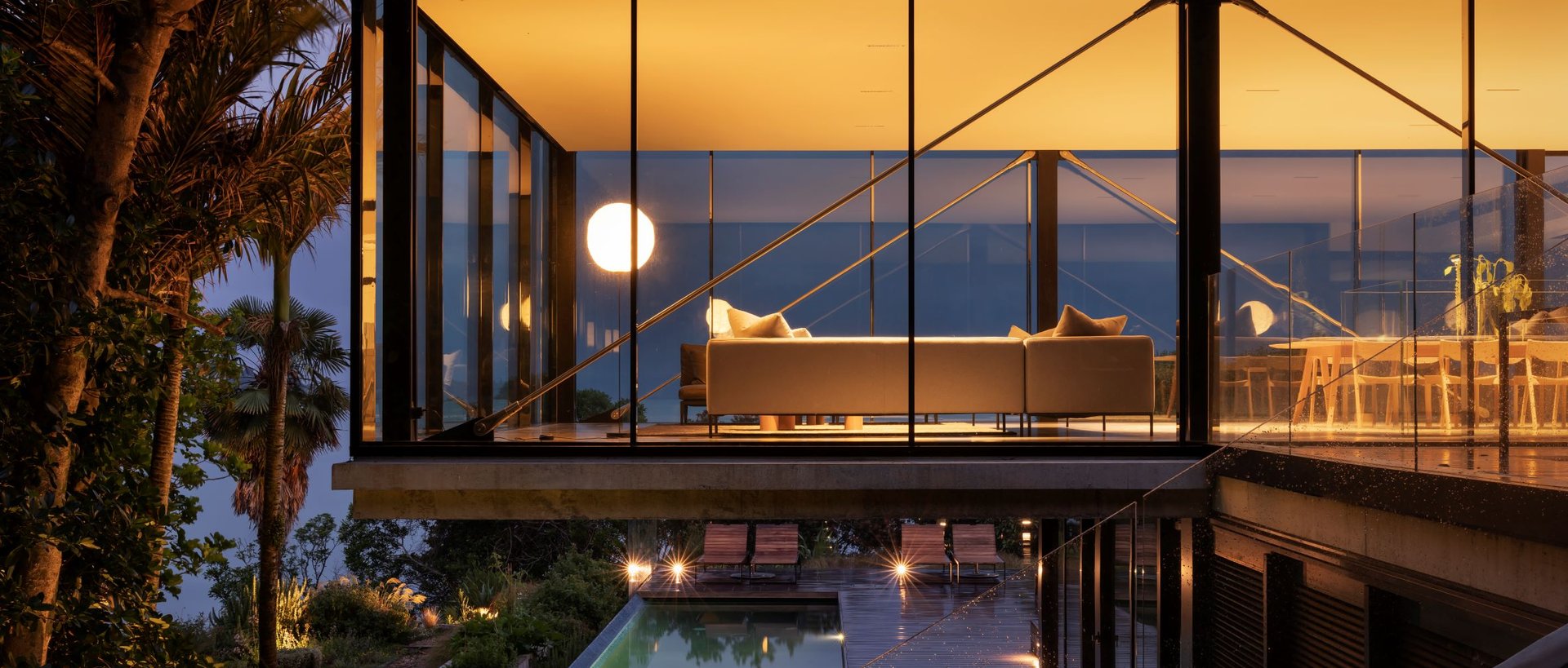 Cowes Bay, Waiheke by Glass By Design | ArchiPro NZ