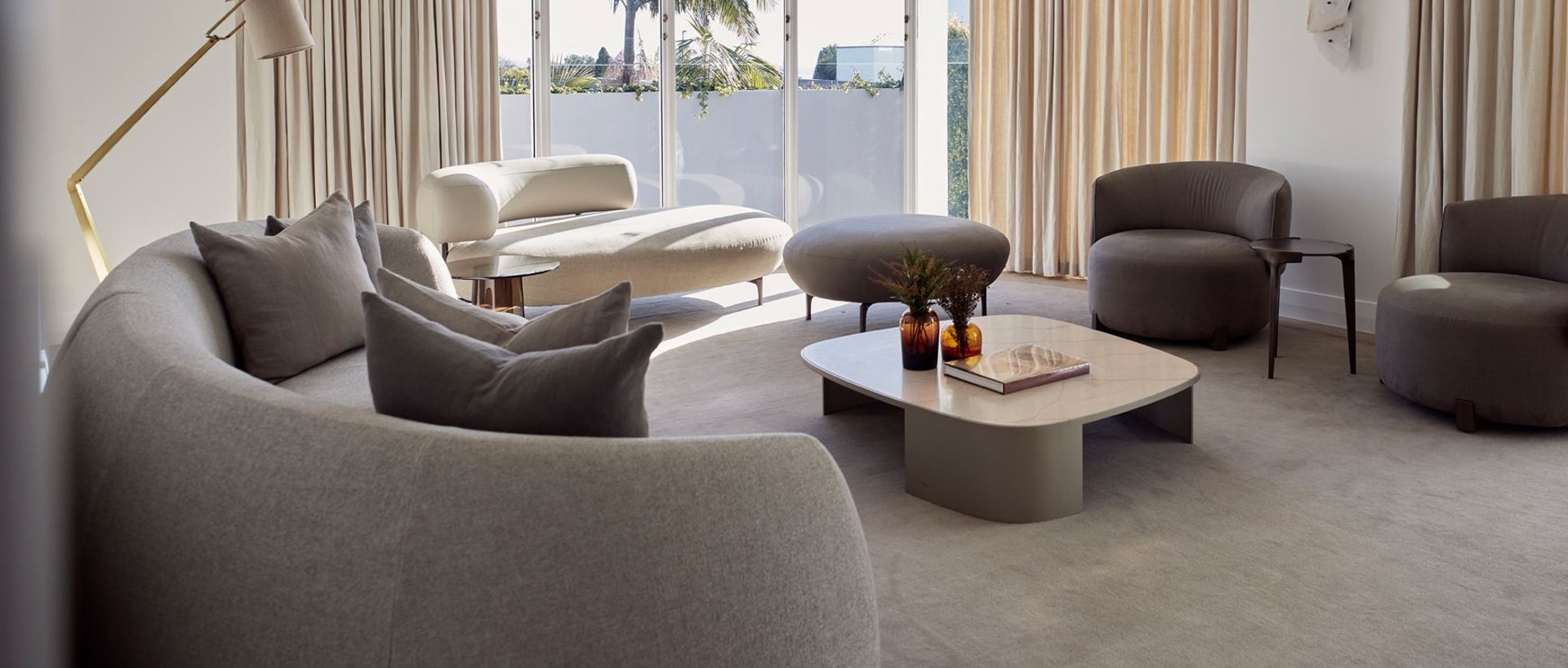 Herne Bay House 02 by Danielle Bates Design | ArchiPro NZ