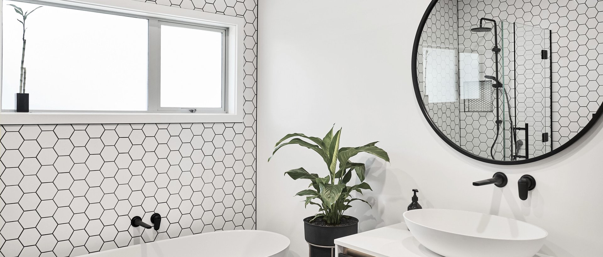 Gordon Bathroom + Ensuite Renovation by Inspire Living | ArchiPro NZ