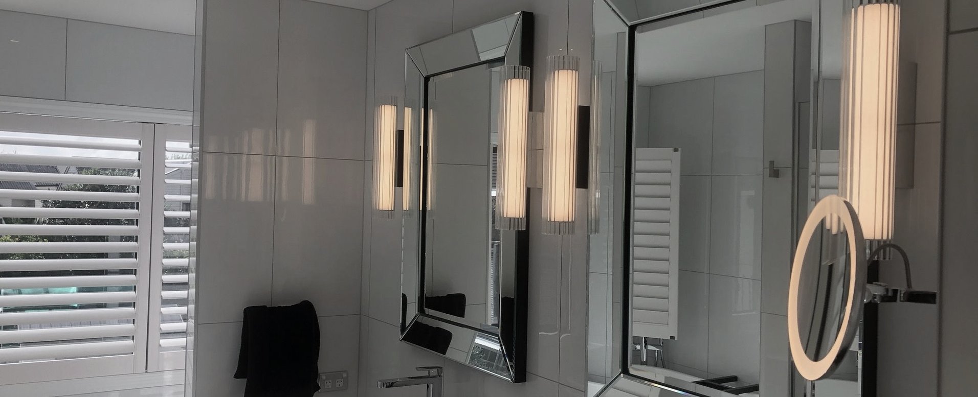 Our Work - Bathroom by No Limits Electrical | ArchiPro NZ