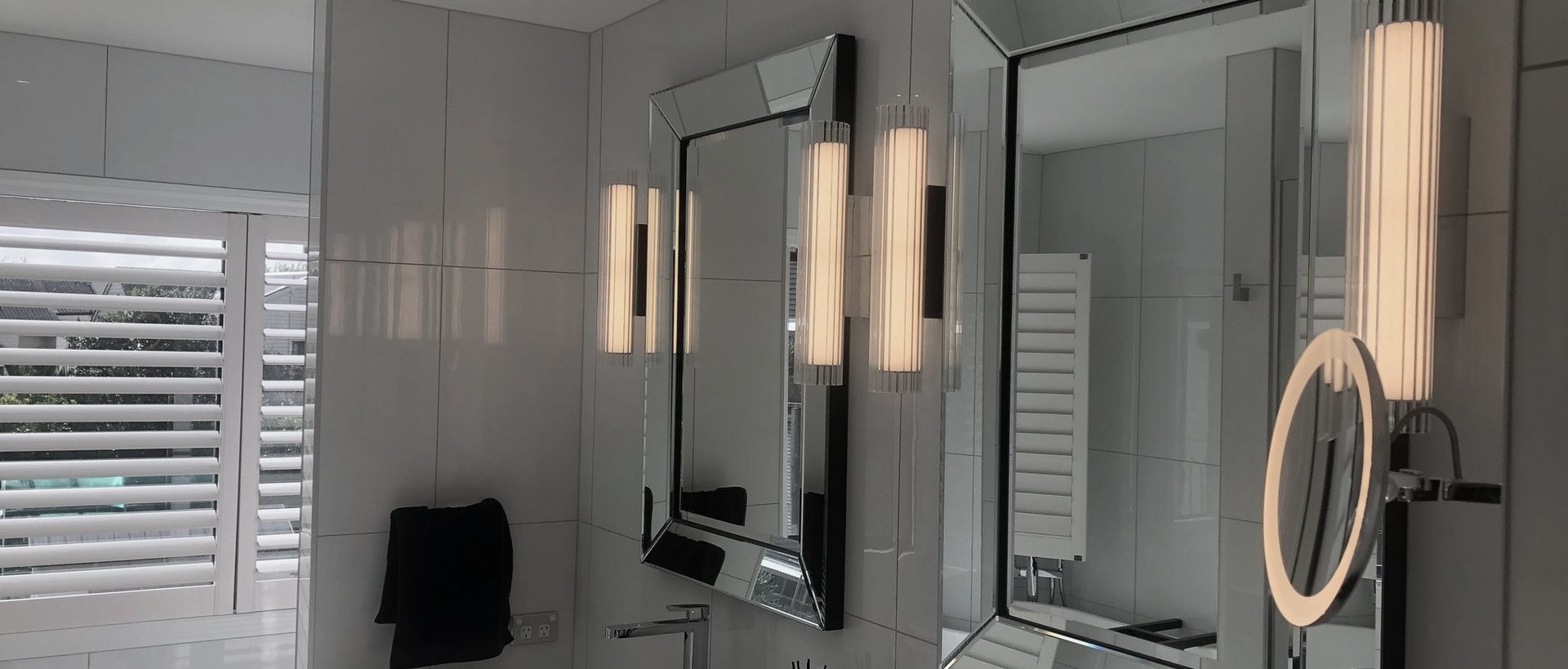 Our Work - Bathroom by No Limits Electrical | ArchiPro NZ