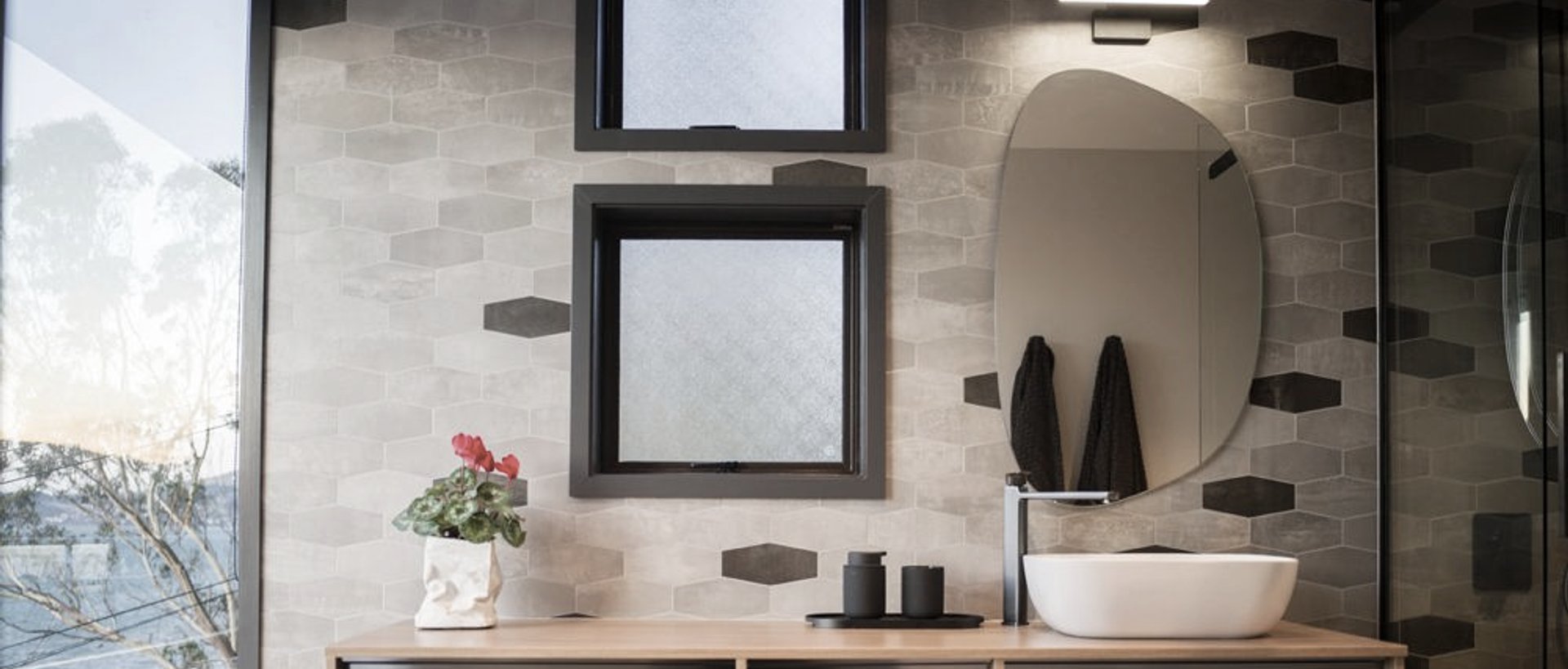 Portobello Road - Bathroom by Todd Ford Builder | ArchiPro NZ