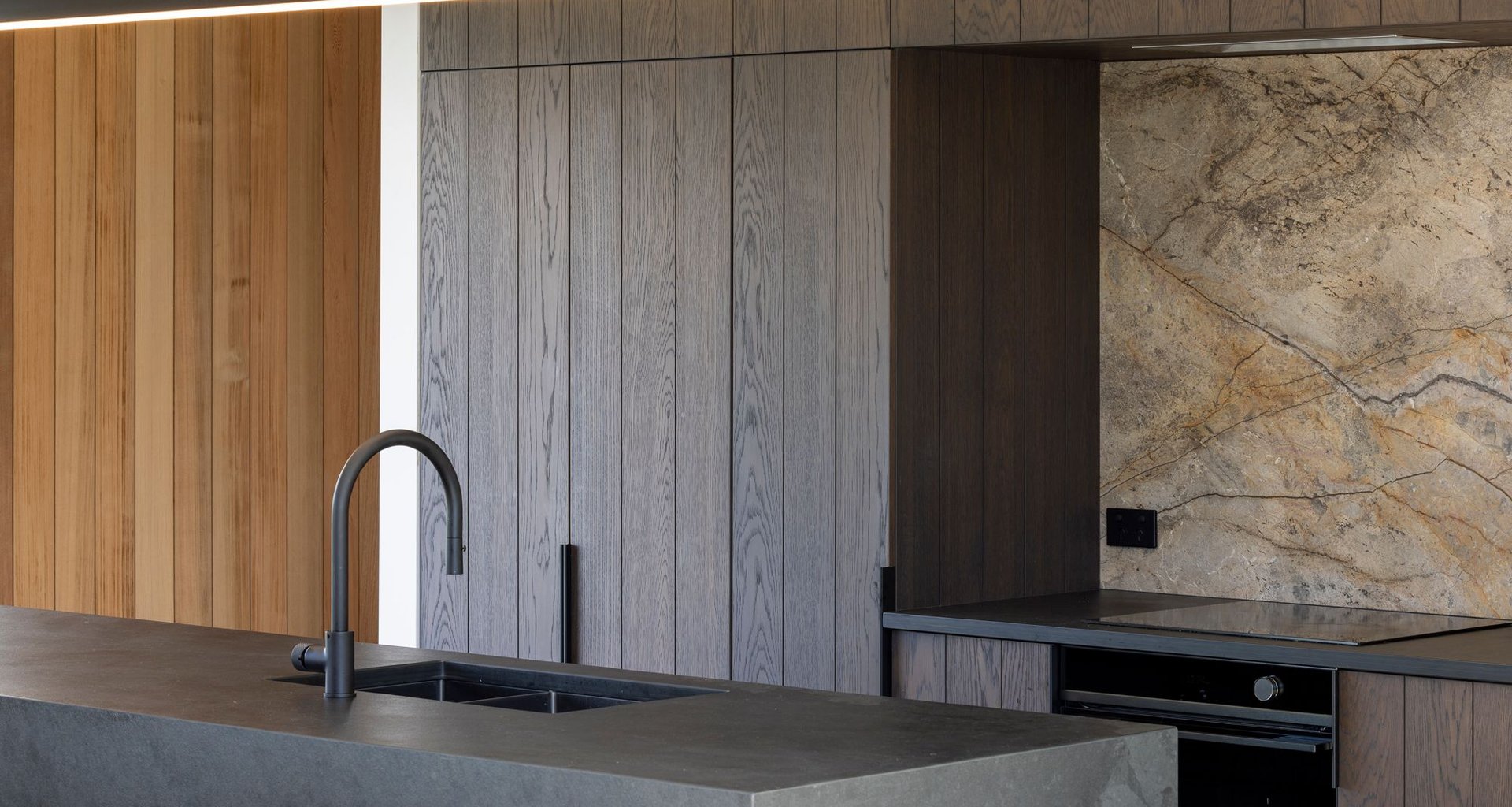Daniels Reef by DBJ - The Craft of Custom Cabinetry | ArchiPro NZ