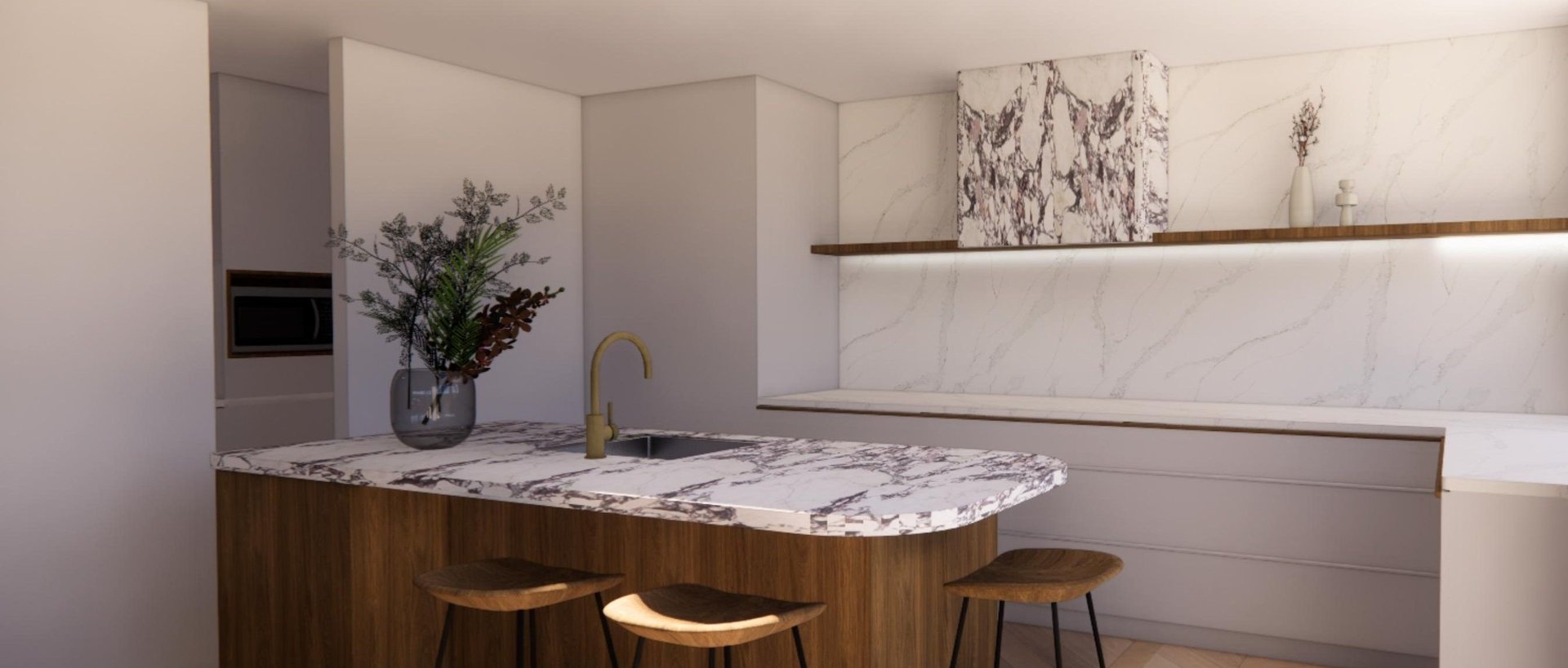 Project Viola By Fable Design Archipro Nz