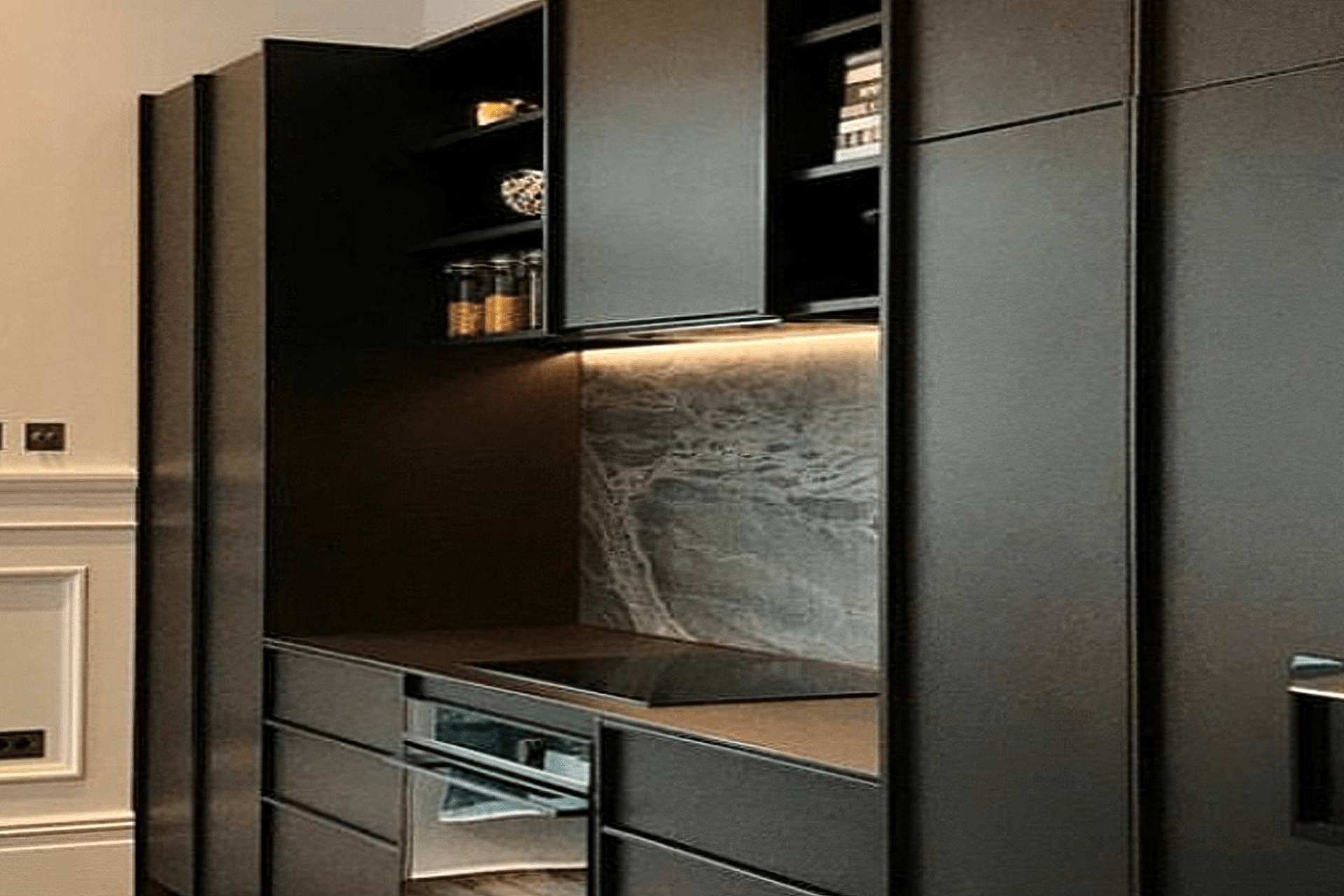 Thorndon Project by Peachey Interiors | ArchiPro NZ