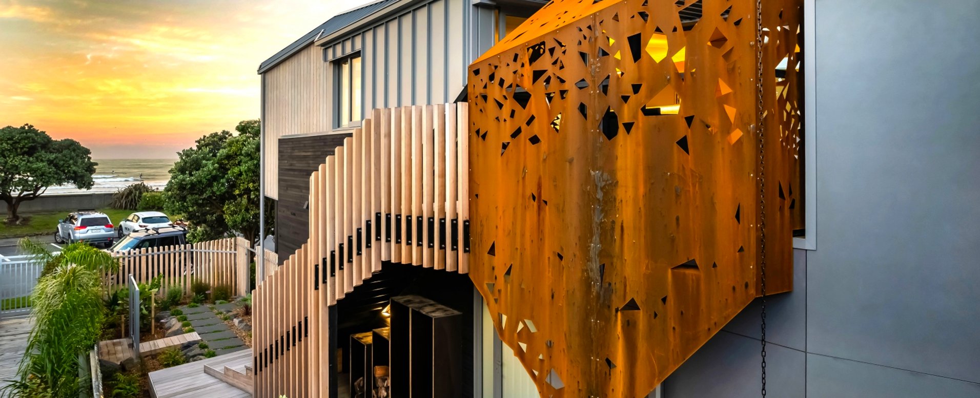 South Architects House by Design + Supply Co | ArchiPro NZ