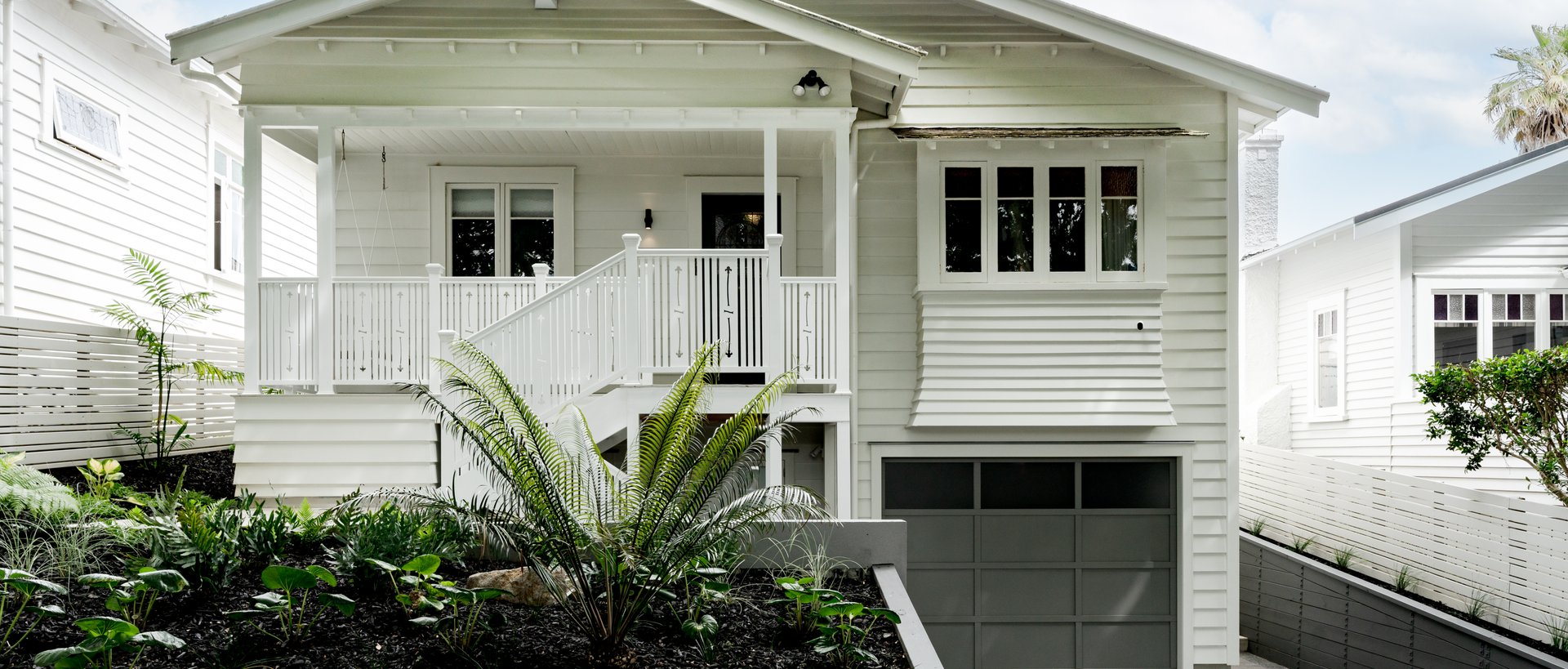Basement expansion for a Grey Lynn bungalow by Woodsmith Building Co ...