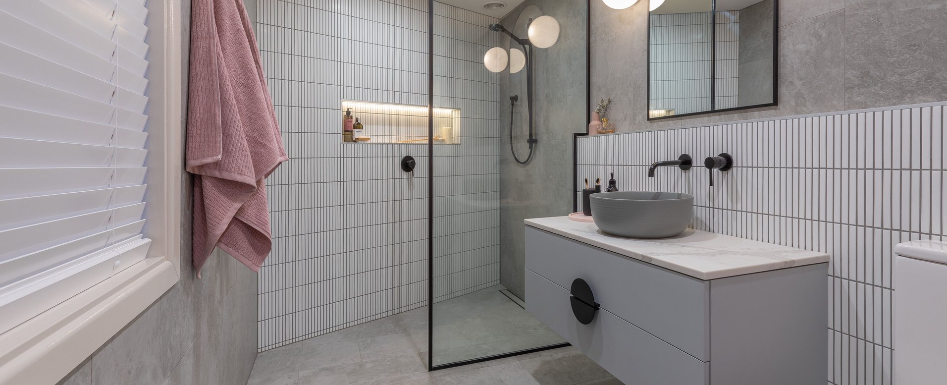 NKBA Bathroom Award winner by NZ Panels Group | ArchiPro NZ