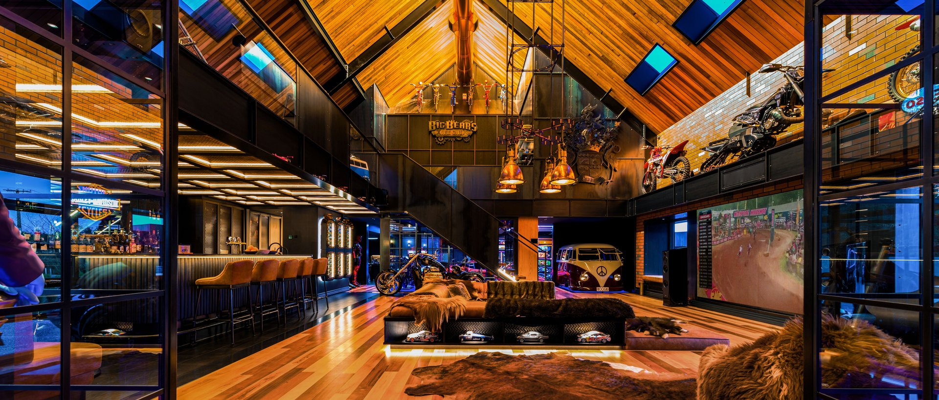 The Man Cave by Hierarchy Group | ArchiPro NZ