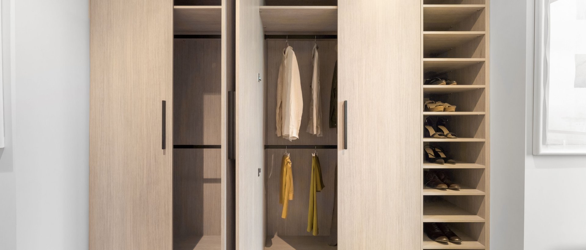 Freestanding Wardrobe Solution by Boston Wardrobes | ArchiPro NZ