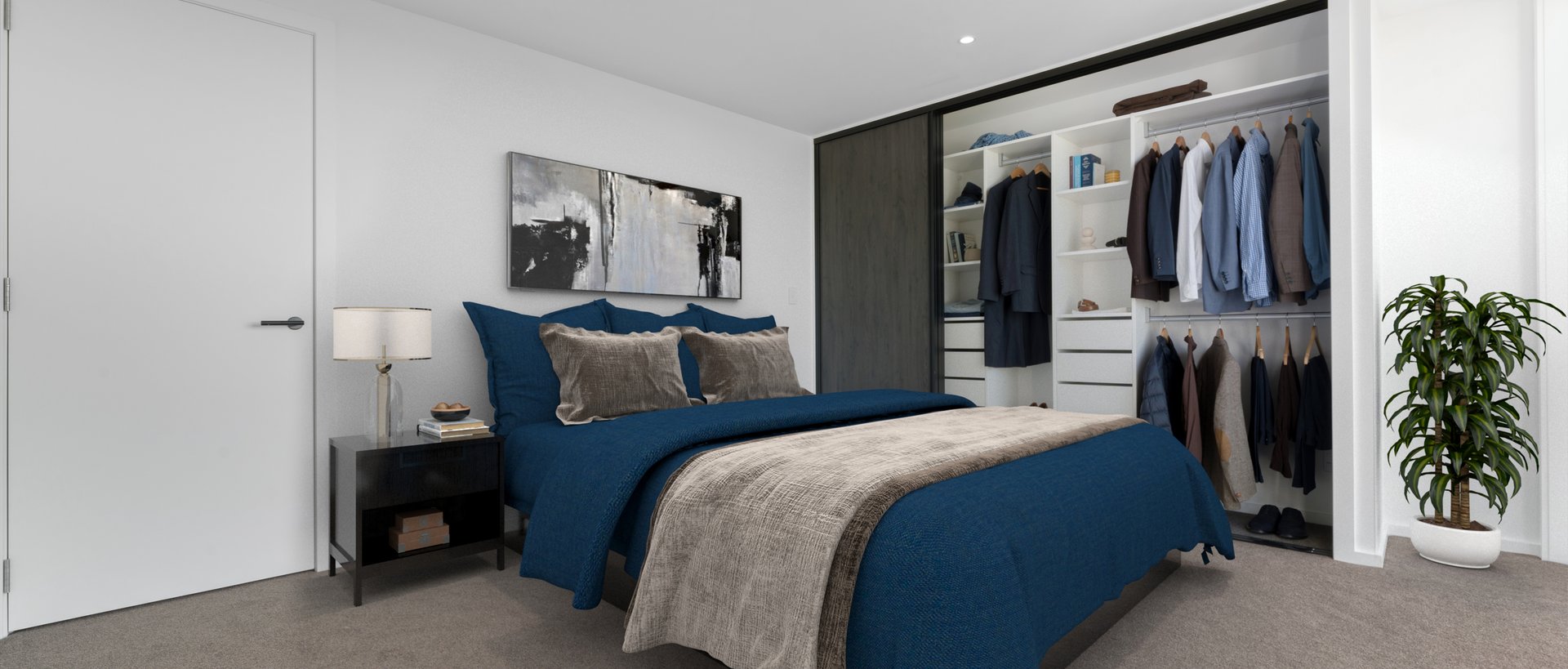 Shelly Beach by Boston Wardrobes | ArchiPro NZ
