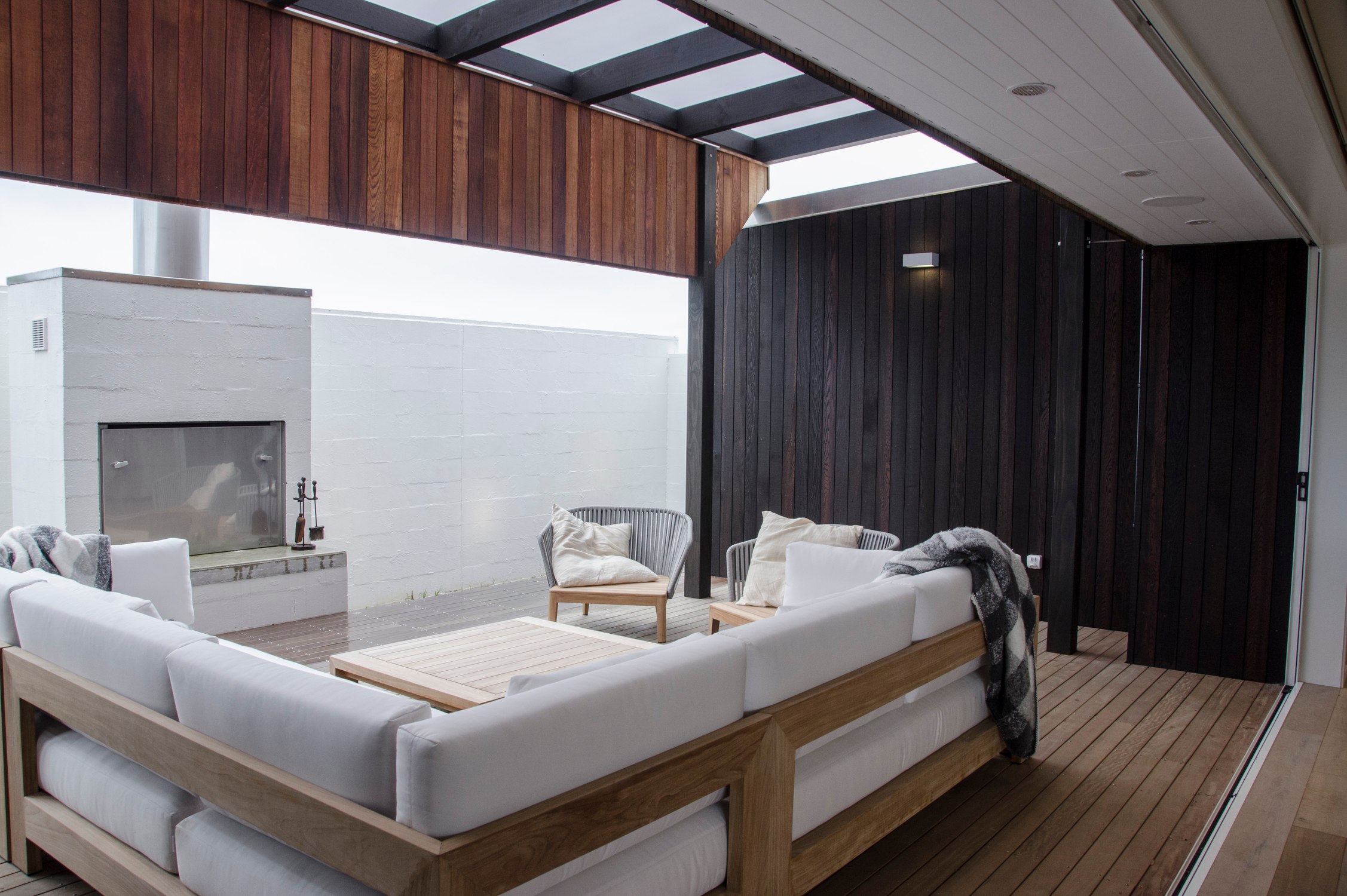 Aotea Bach - Turton Oliver Interior Design | ArchiPro NZ