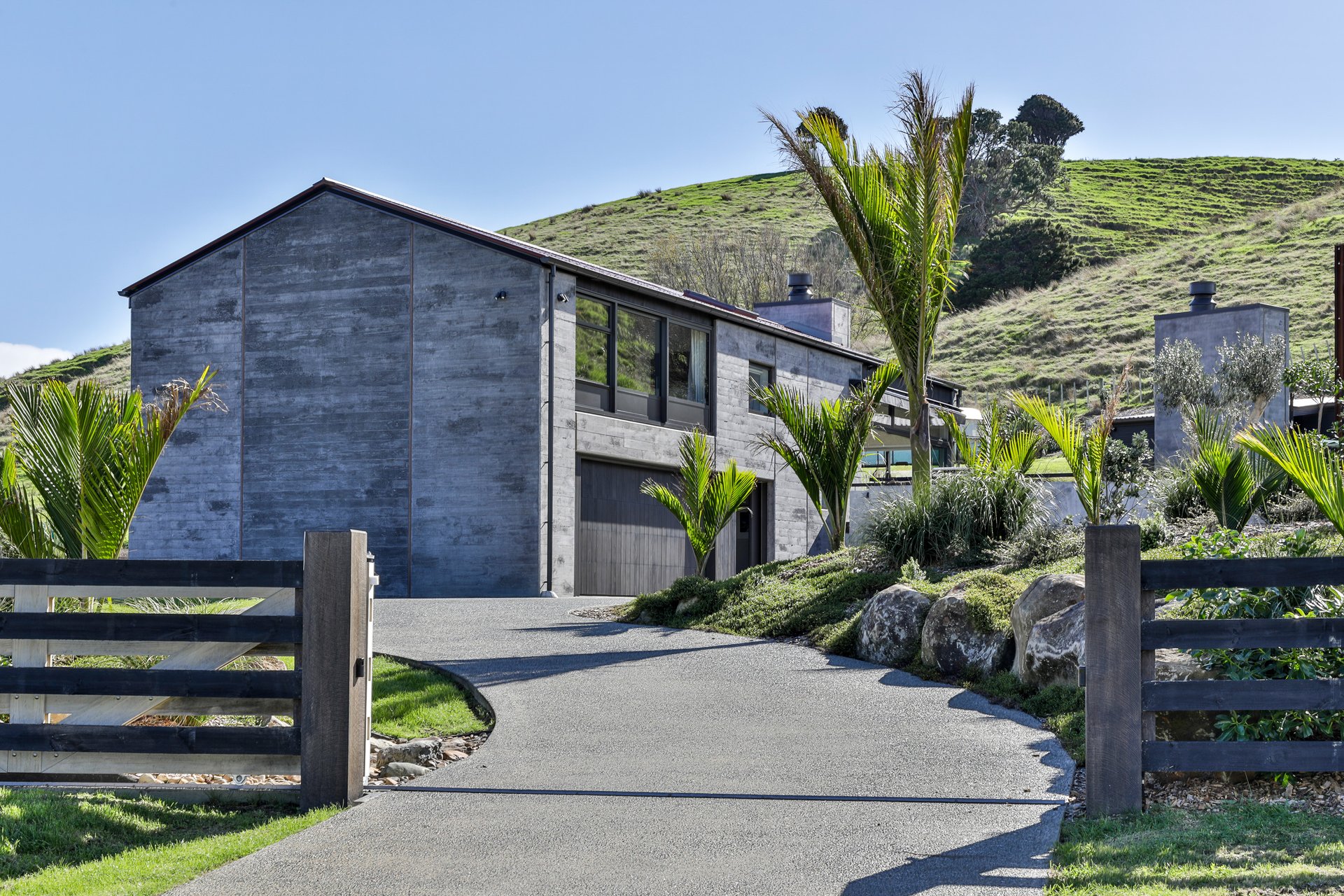 Bream Tail Farm by Broswick Builders | ArchiPro NZ