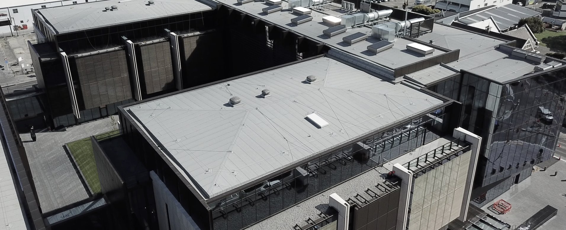 Justice Precinct - SWP Commercial | ArchiPro NZ