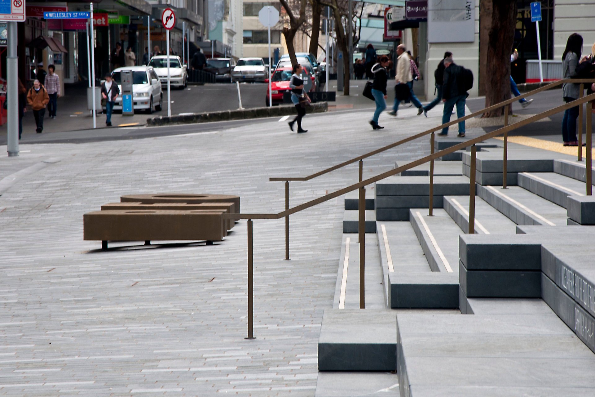 Shared Spaces Auckland Central by Designsource | ArchiPro NZ