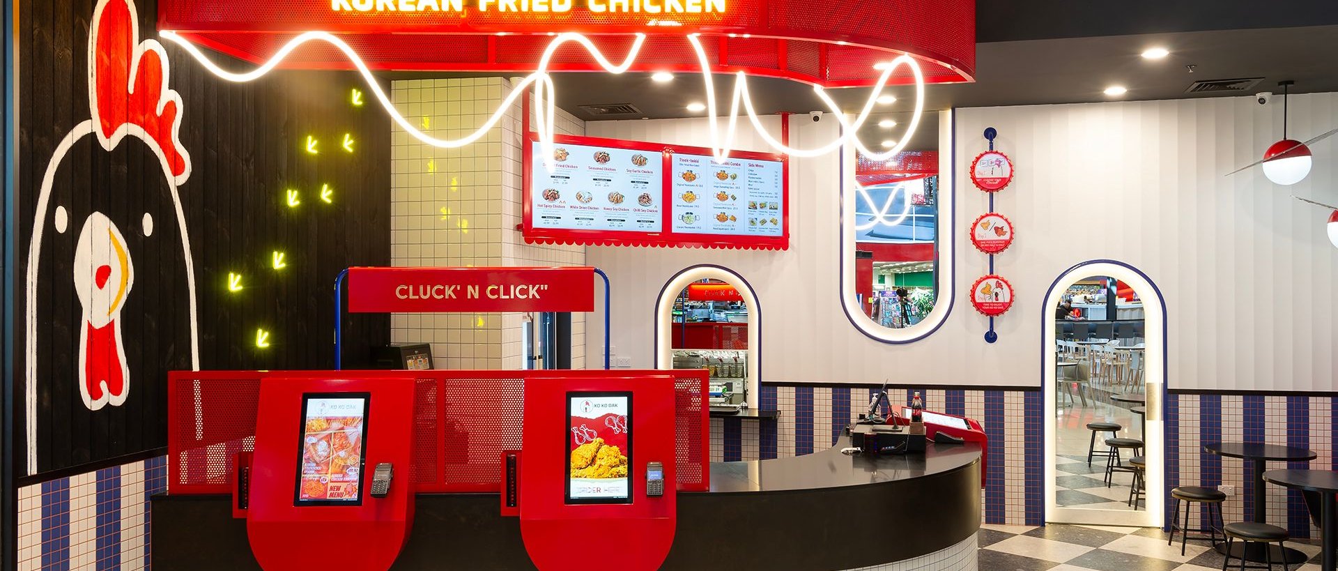 Kokodak Chicken Albany by Hellospace | ArchiPro NZ